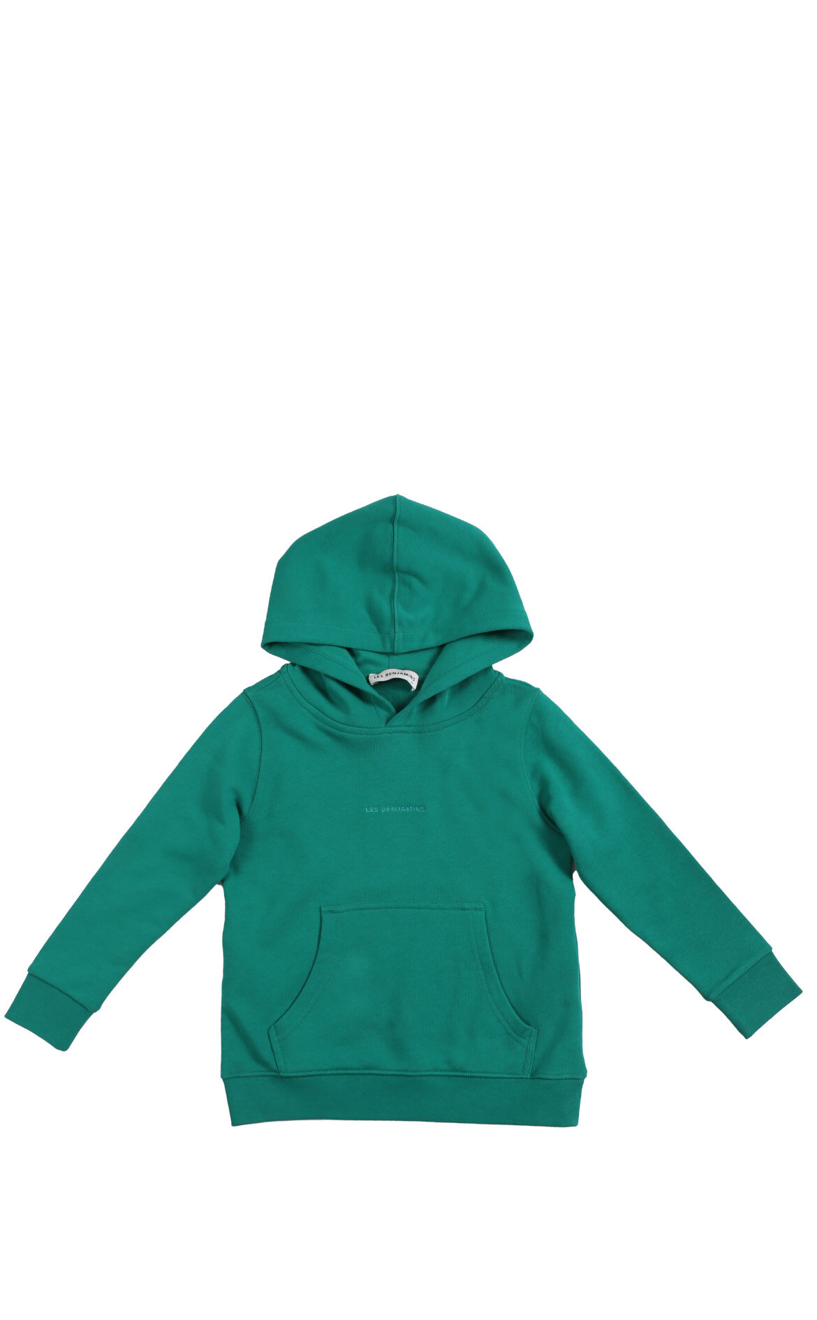 Les Benjamins-Les Benjamins Yeşil Swetshırt