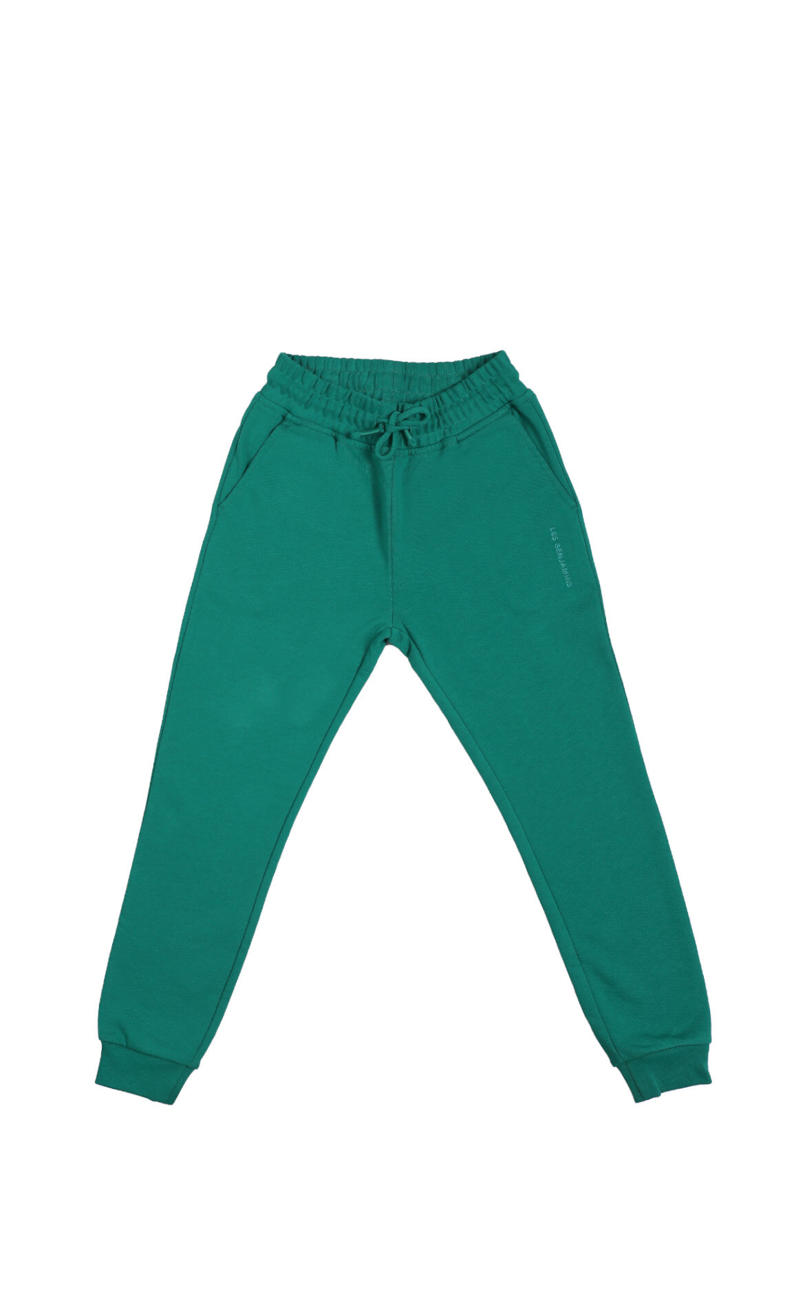 Les Benjamins-Les Benjamins Yeşil Eşofman Altı