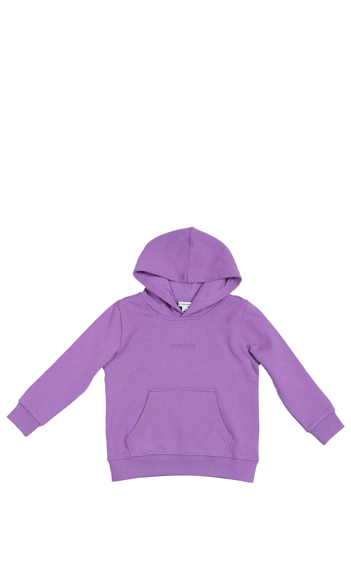 Les Benjamins-Les Benjamins Mor Swetshırt