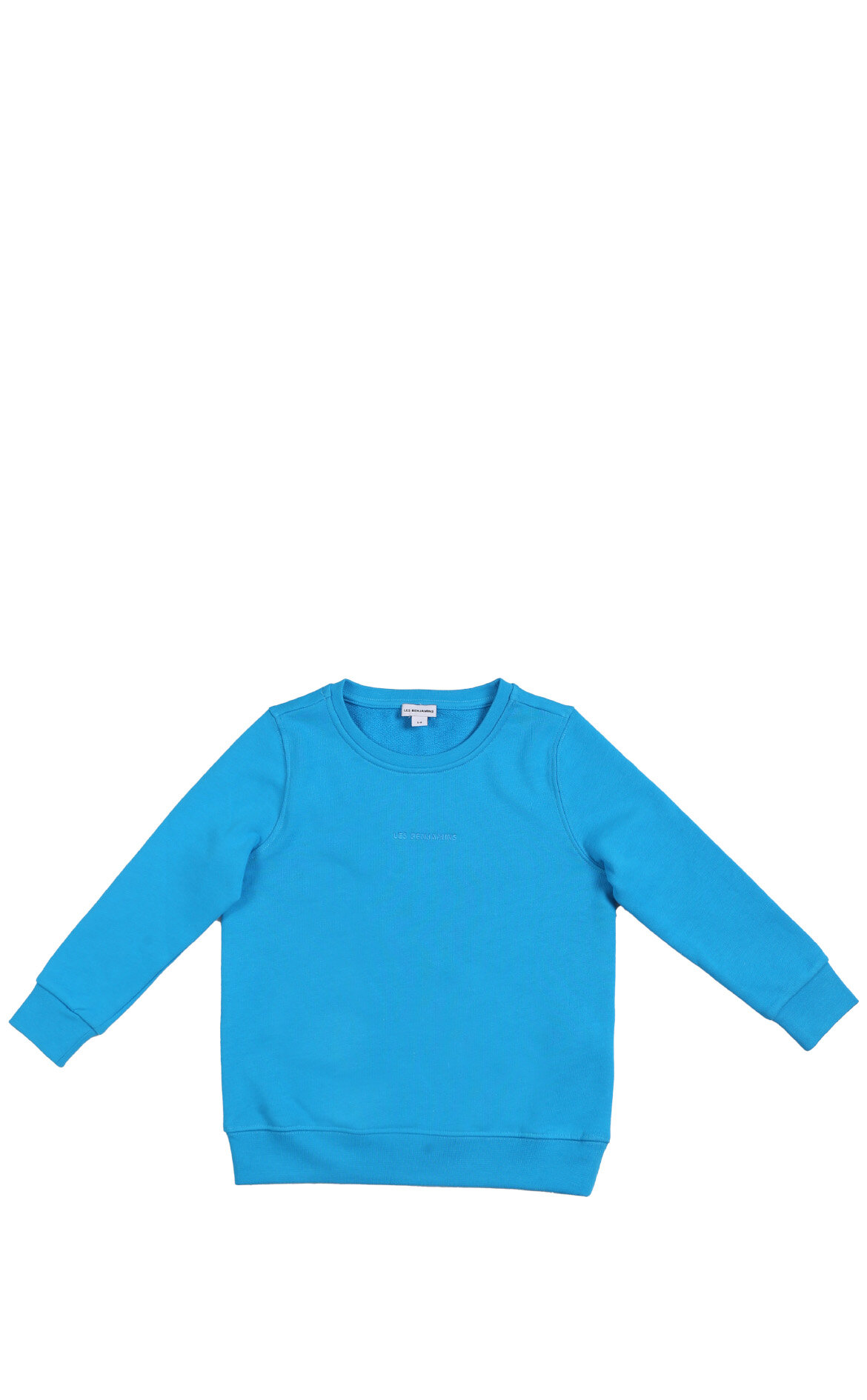 Les Benjamins-Les Benjamins Mavi Sweetshırt
