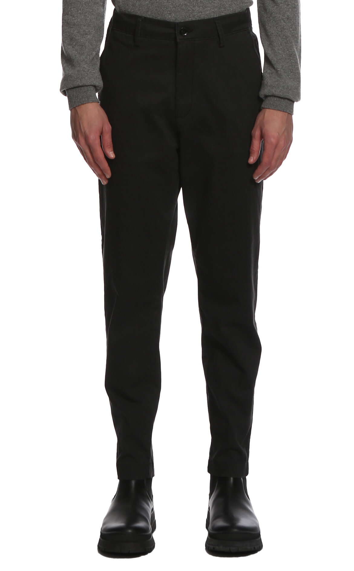 Hamaki-Ho-Hamaki-ho Bej Pantolon