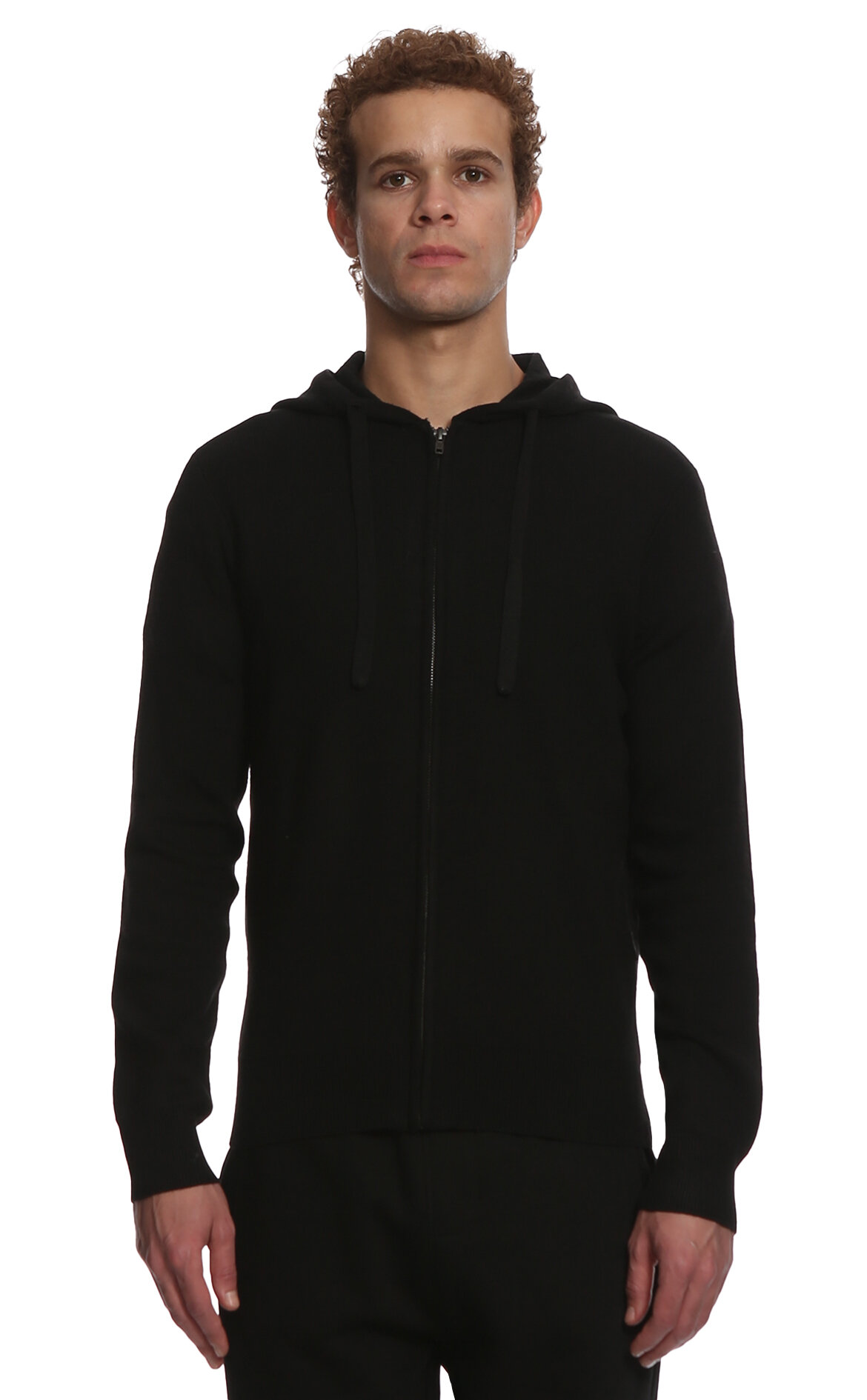 Hamaki-Ho-Hamaki-ho Siyah Hırka