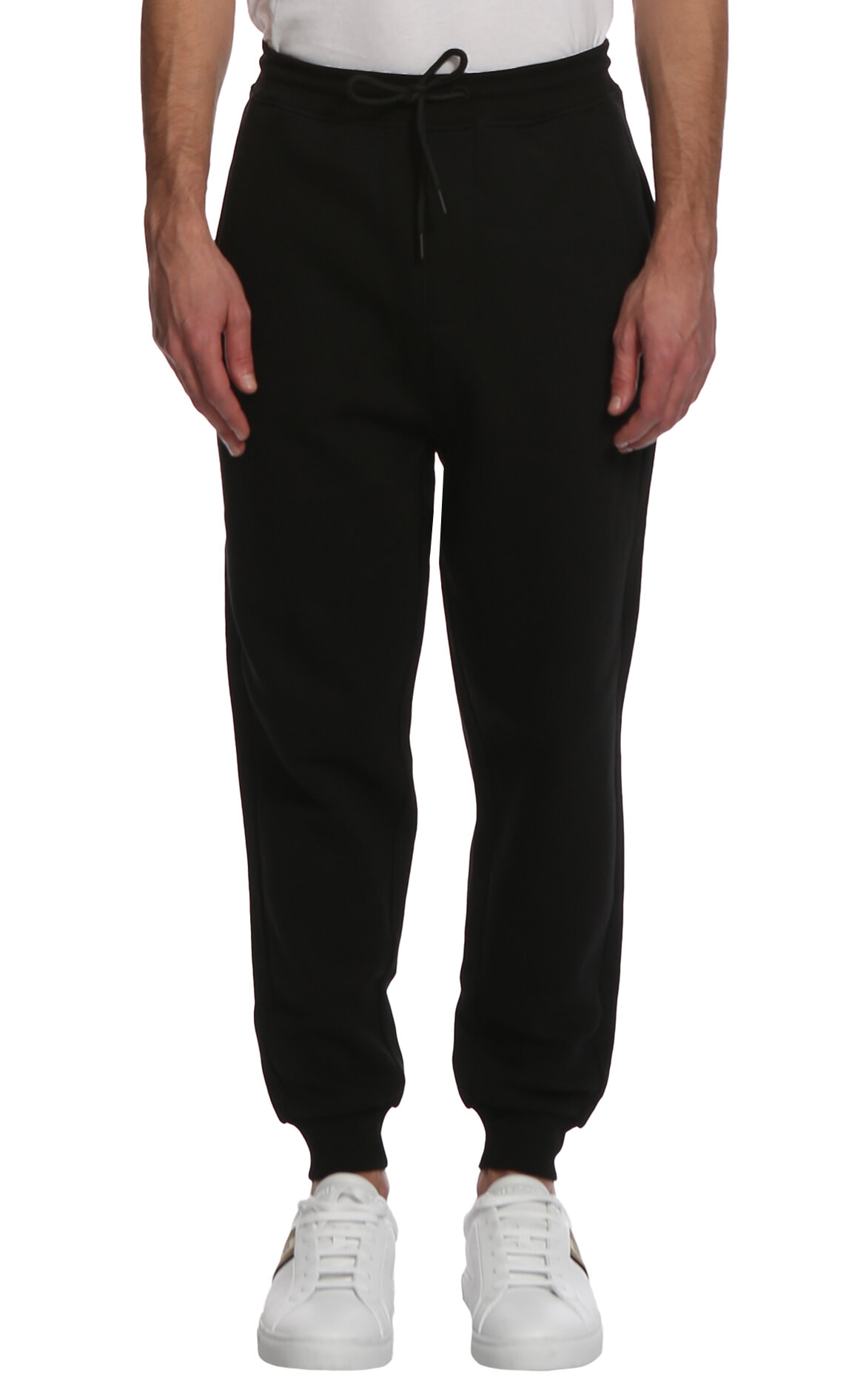 Hamaki-Ho-Hamaki-ho Siyah Eşofman Altı