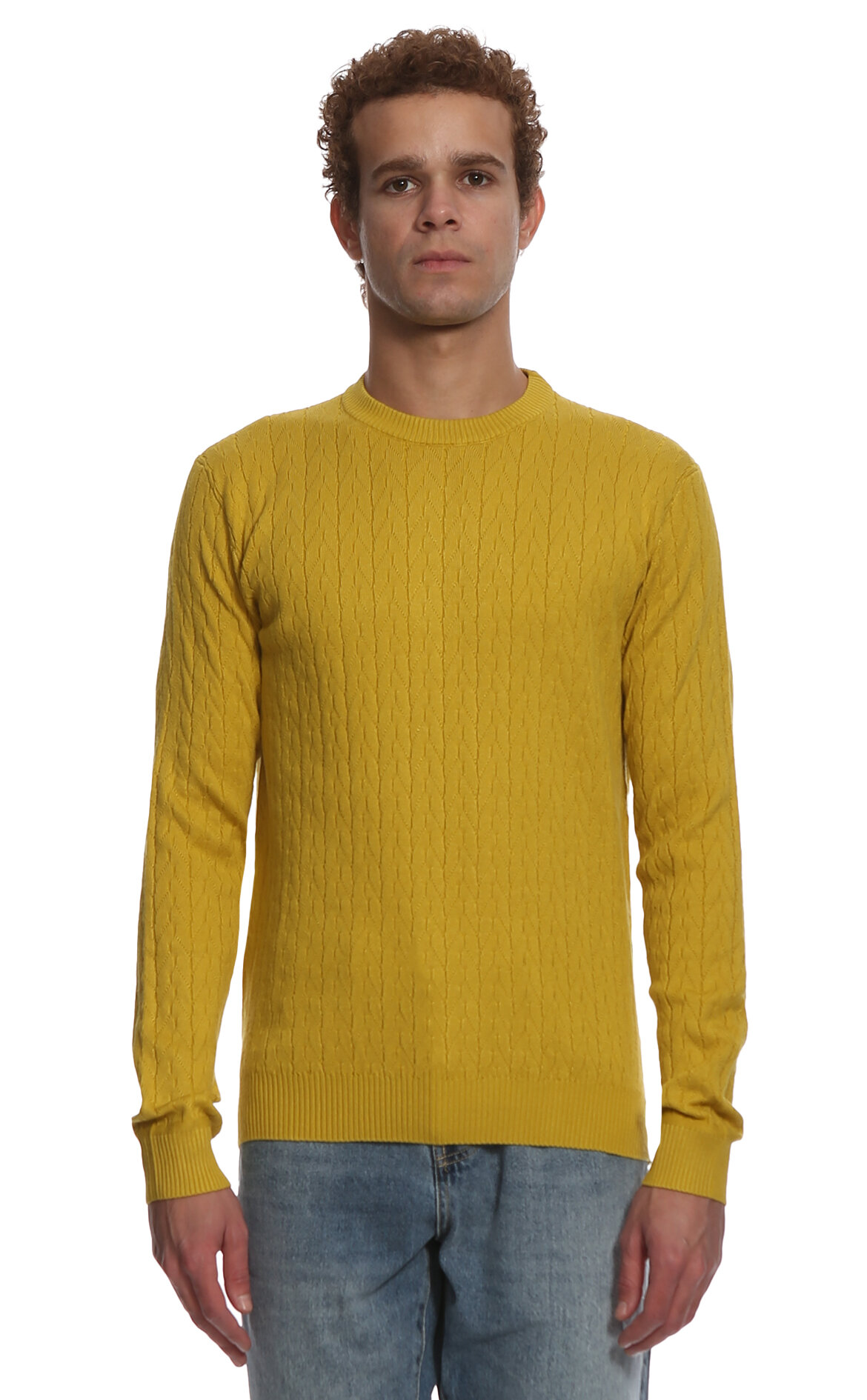 Hamaki-Ho-Hamaki-ho Sarı Kazak