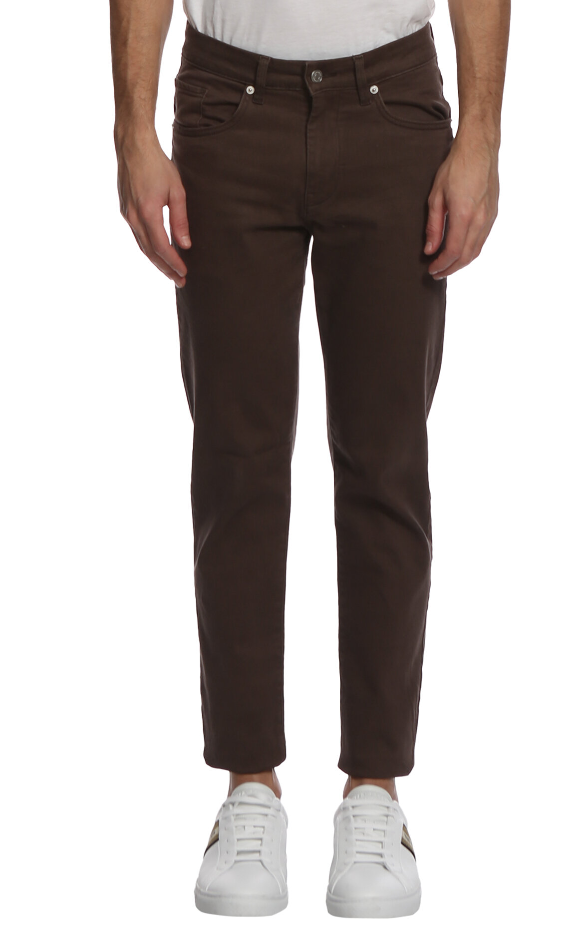 Hamaki-Ho-Hamaki-ho Kahverengi Pantolon