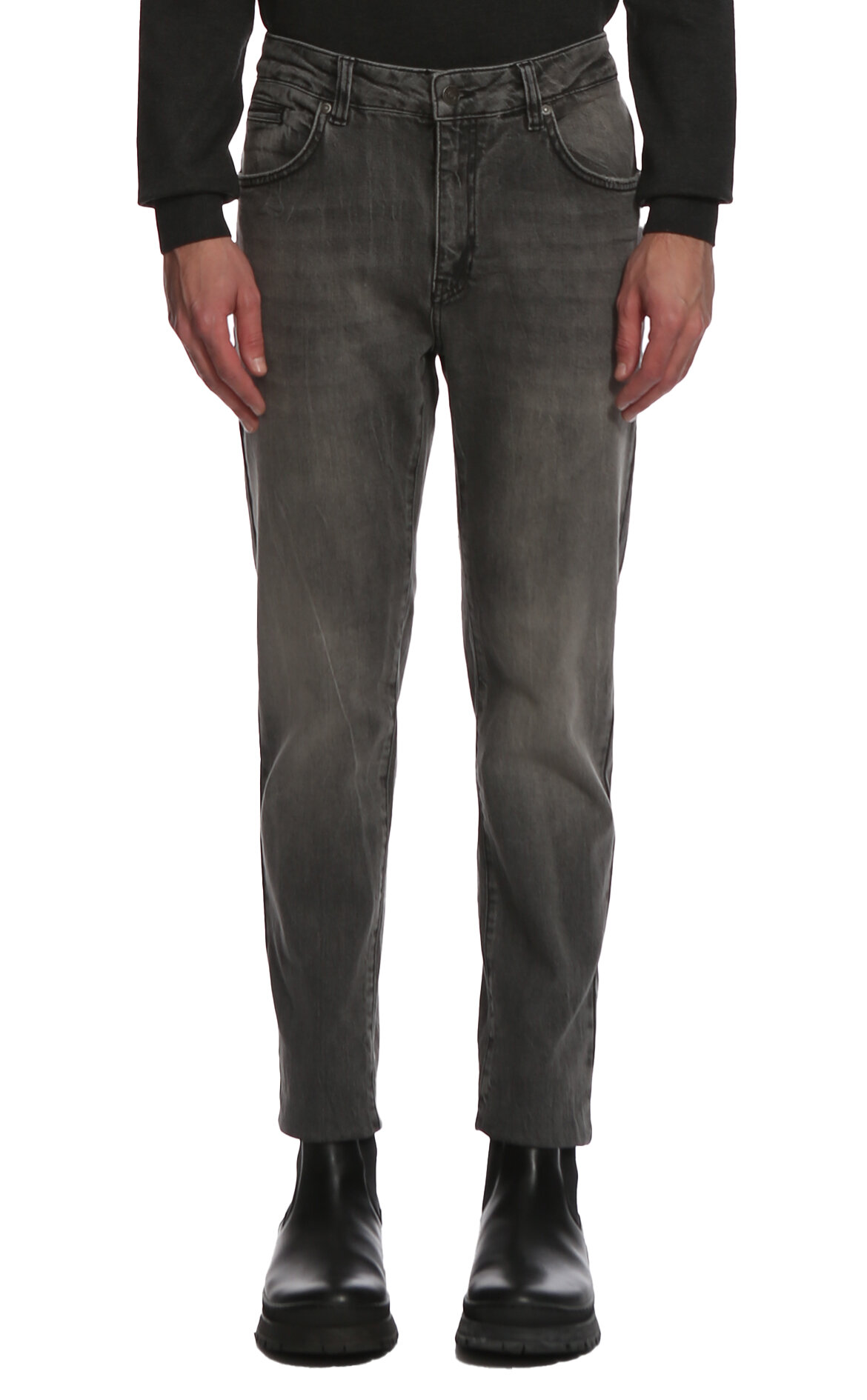 Sseinse-Sseinse Denim Pantolon