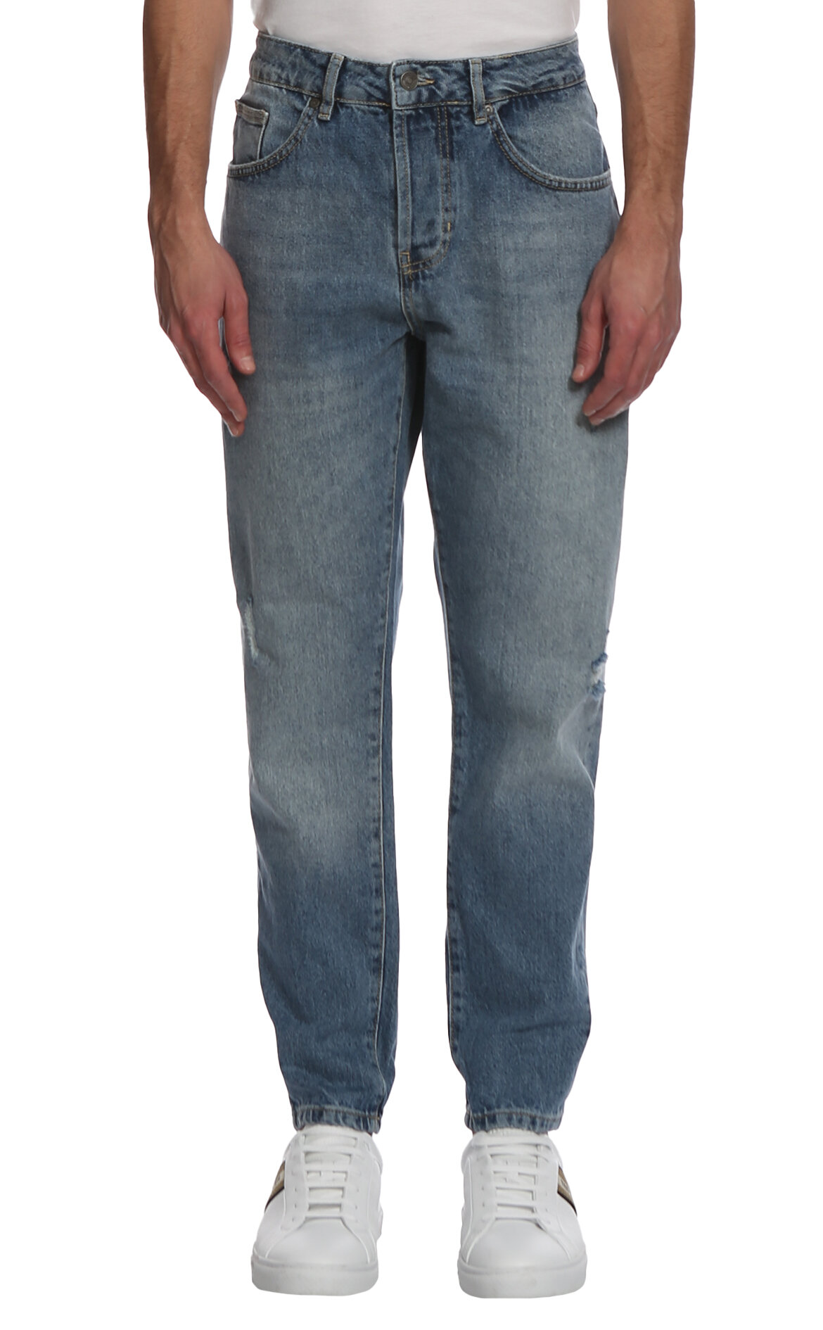 Sseinse-Sseinse Denim Pantolon