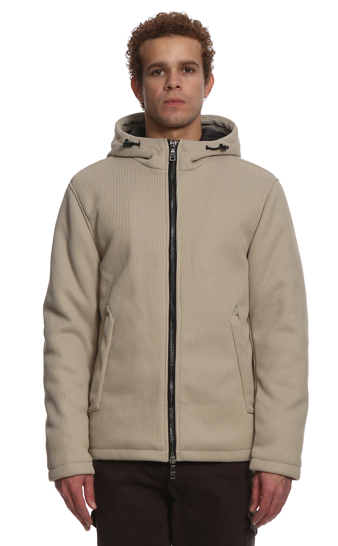 Sseinse-Sseinse Bej Ceket