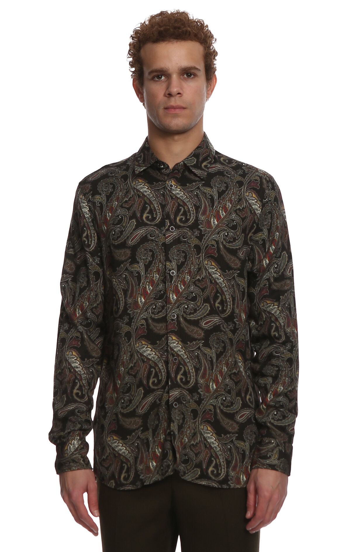 Sseinse-Sseinse Renkli Gömlek