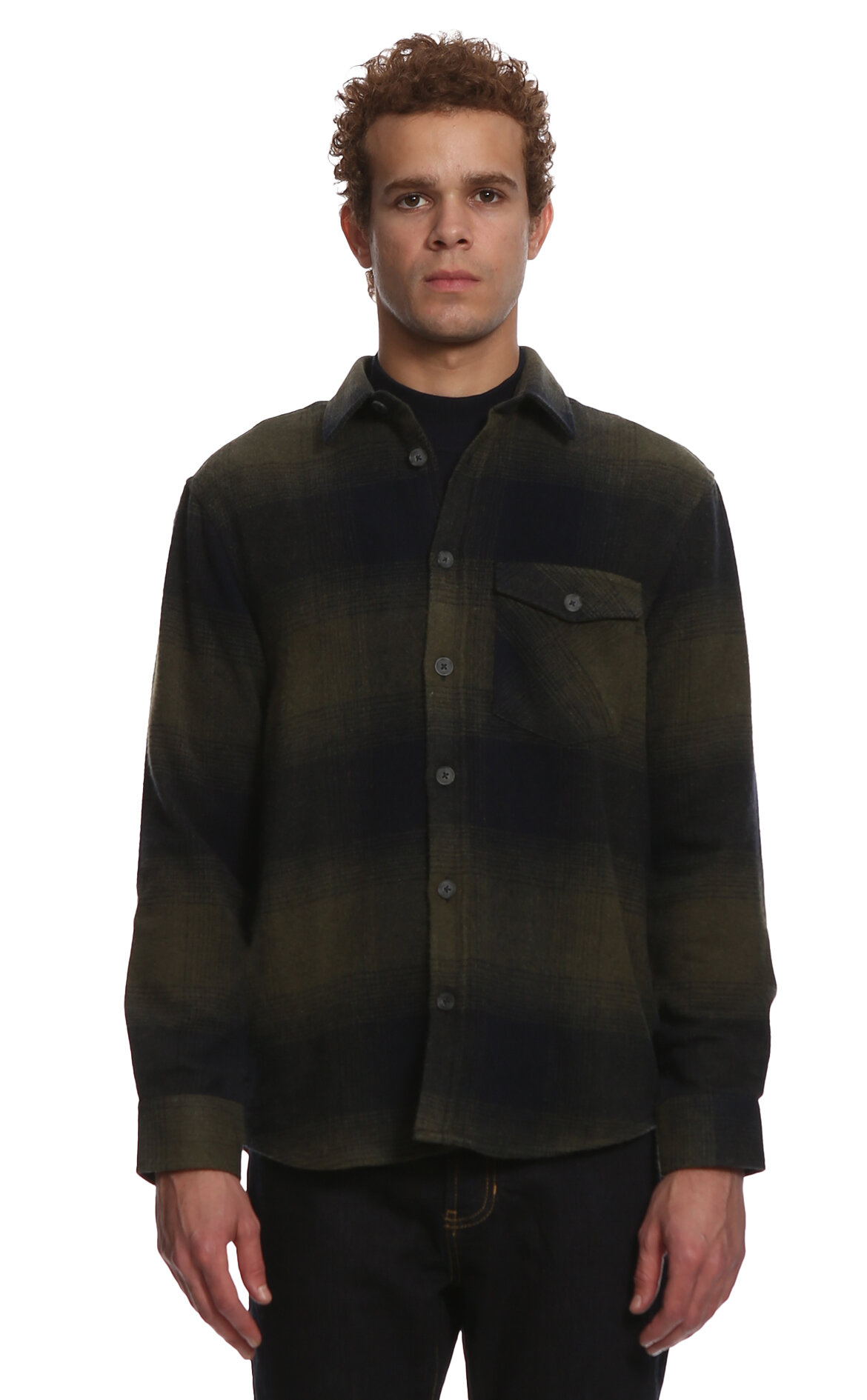 Sseinse-Sseinse Renkli Gömlek