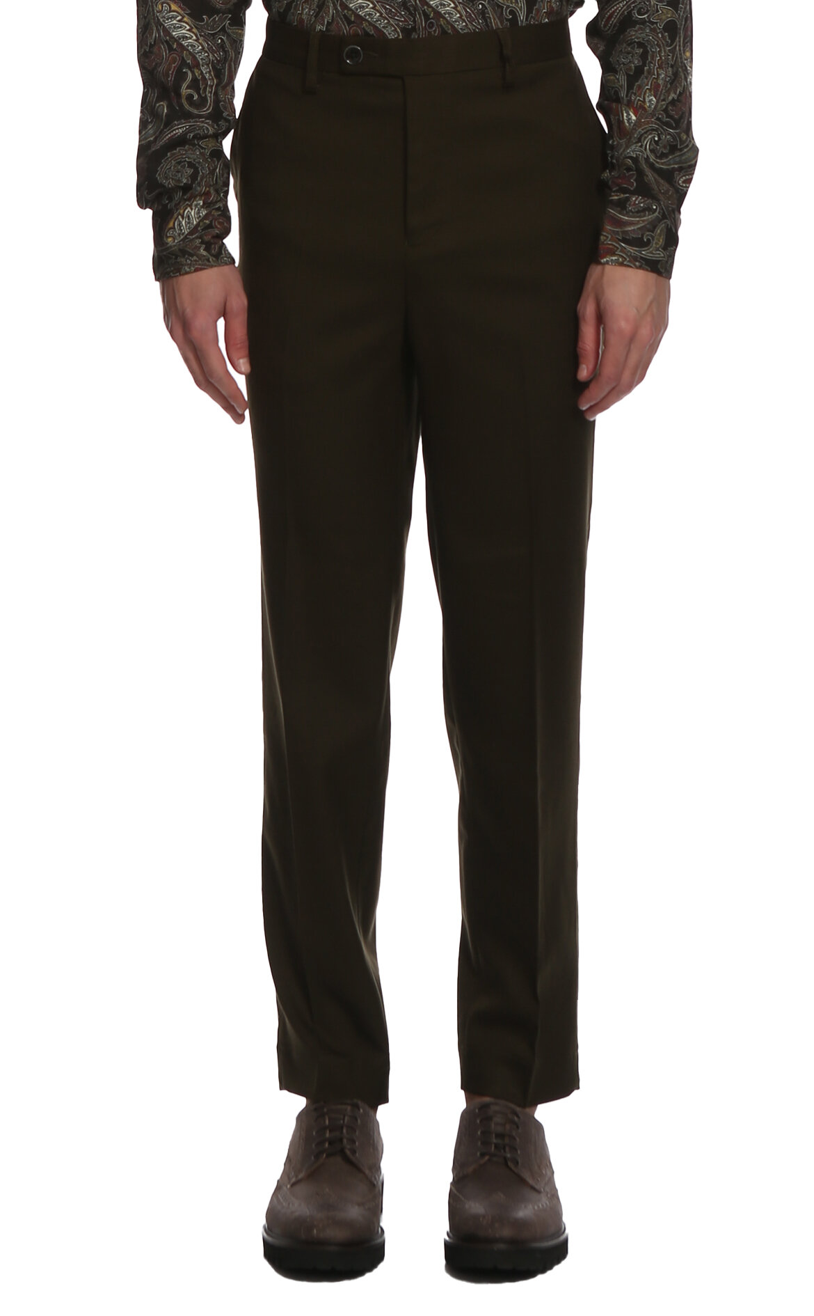 Sseinse-Sseinse Yeşil Pantolon