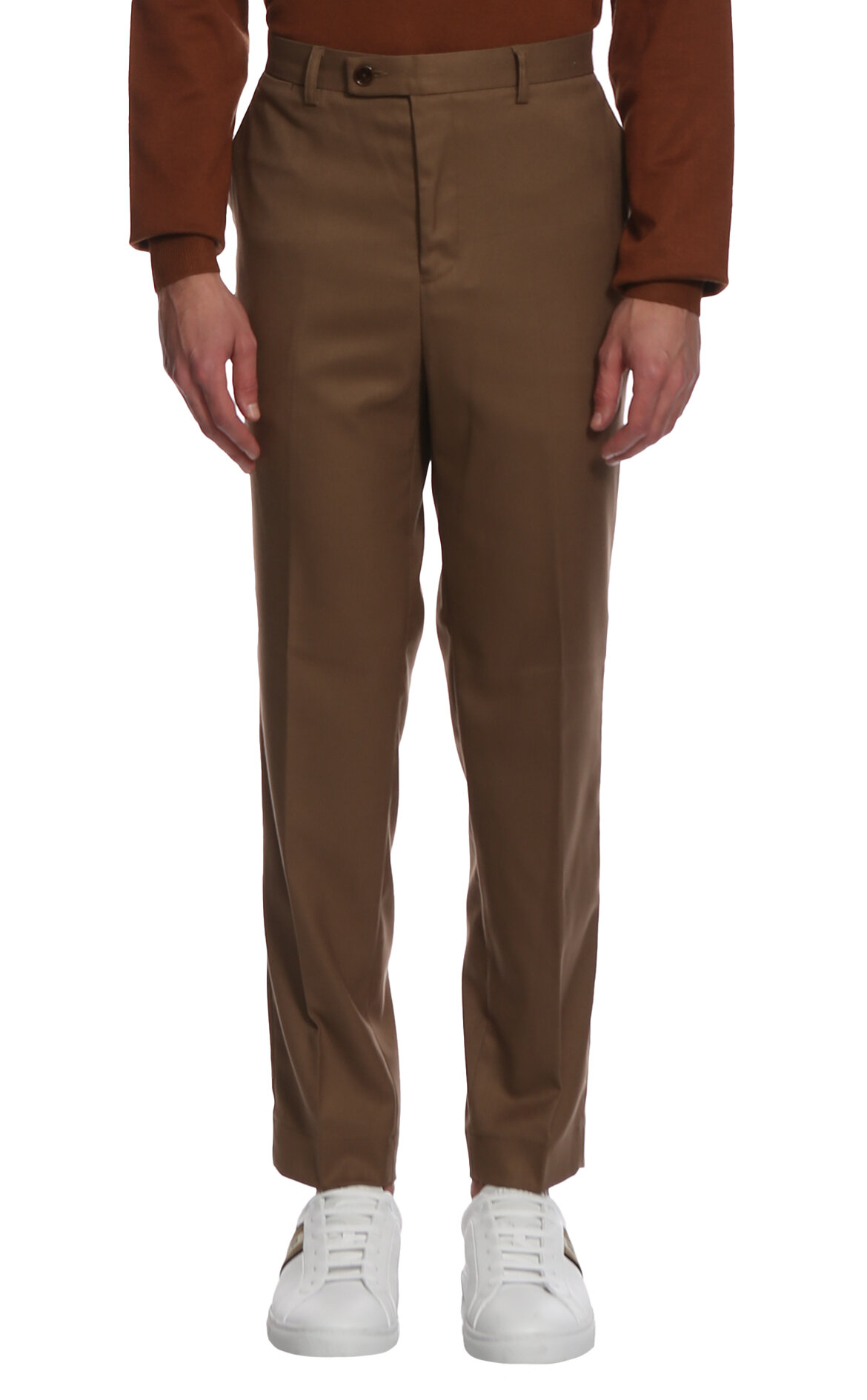 Sseinse-Sseinse Camel Pantolon