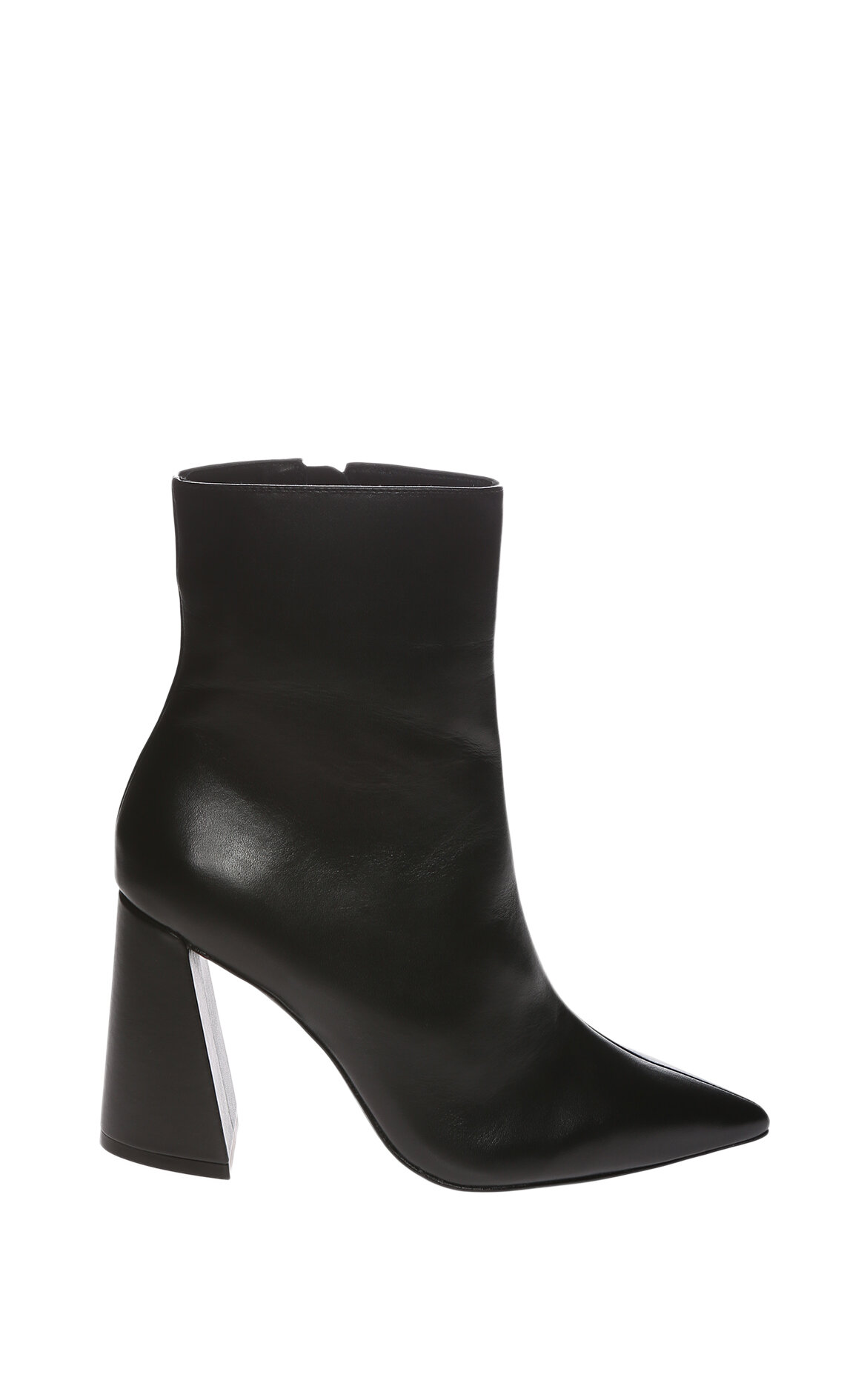 Black Suede-Black Suede Siyah Bot