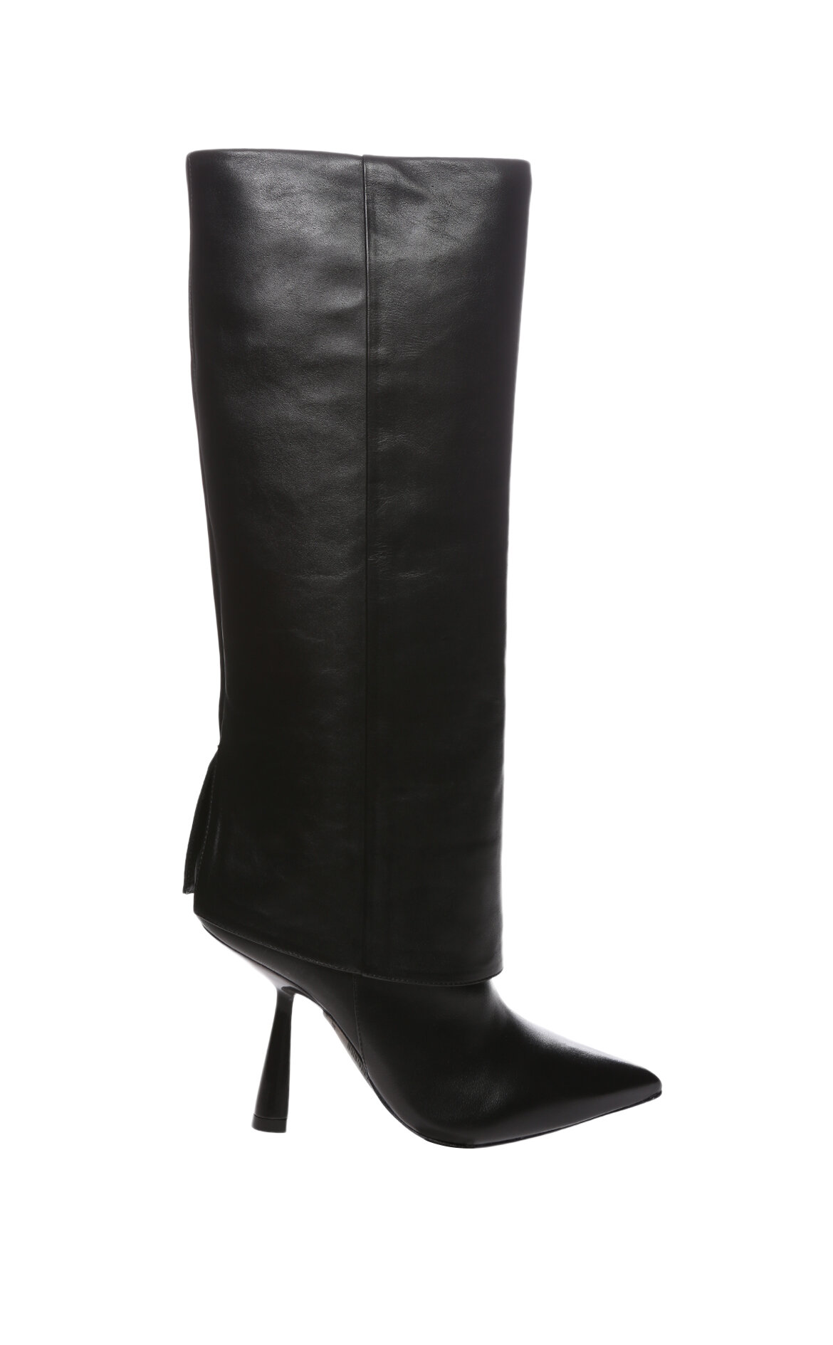 Black Suede-Black Suede Siyah Bot