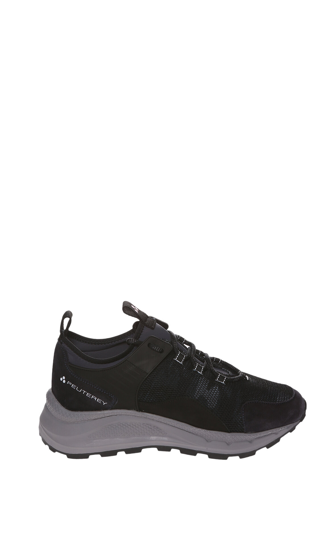 Peuterey-Peuterey Gece Mavisi Sneakers