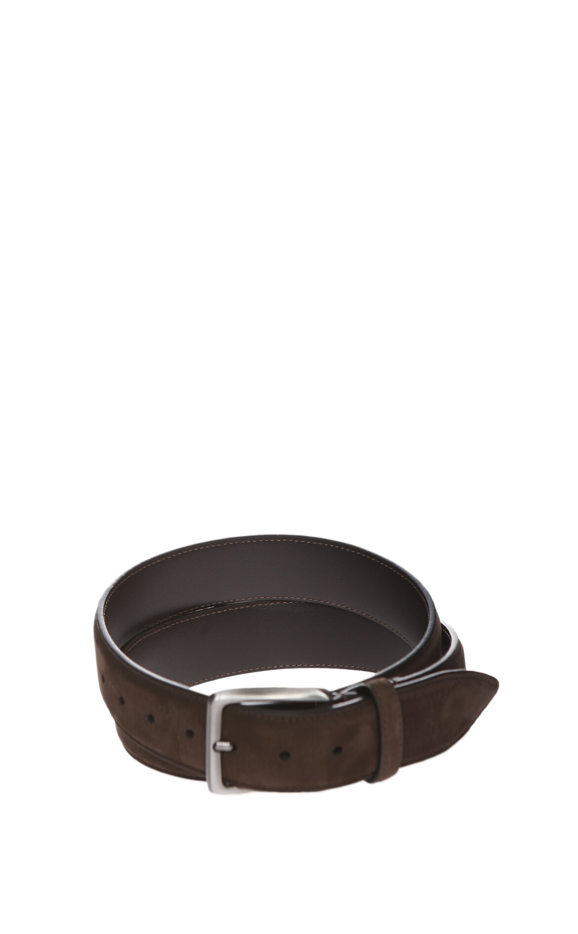 Seventy-Seventy Kahverengi Kemer