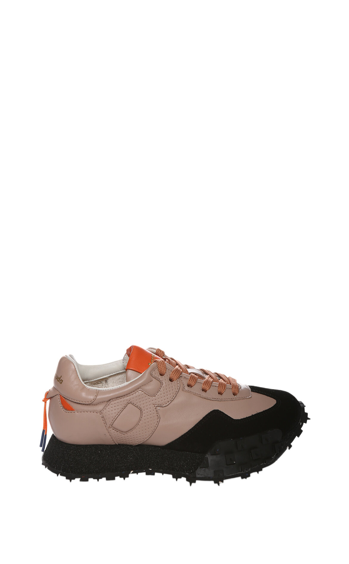 Barracuda-Barracuda Beyaz Sneakers