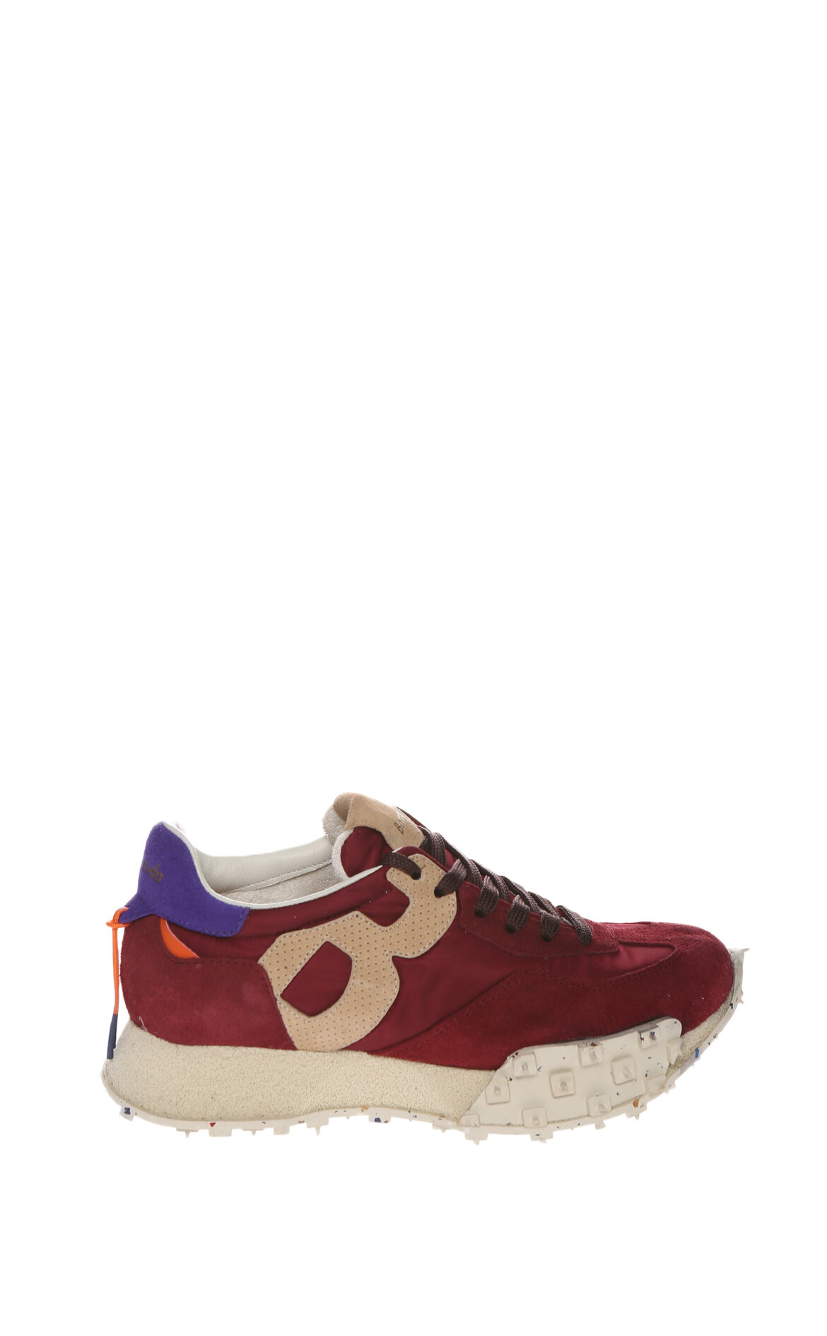 Barracuda-Barracuda Bordo Sneakers