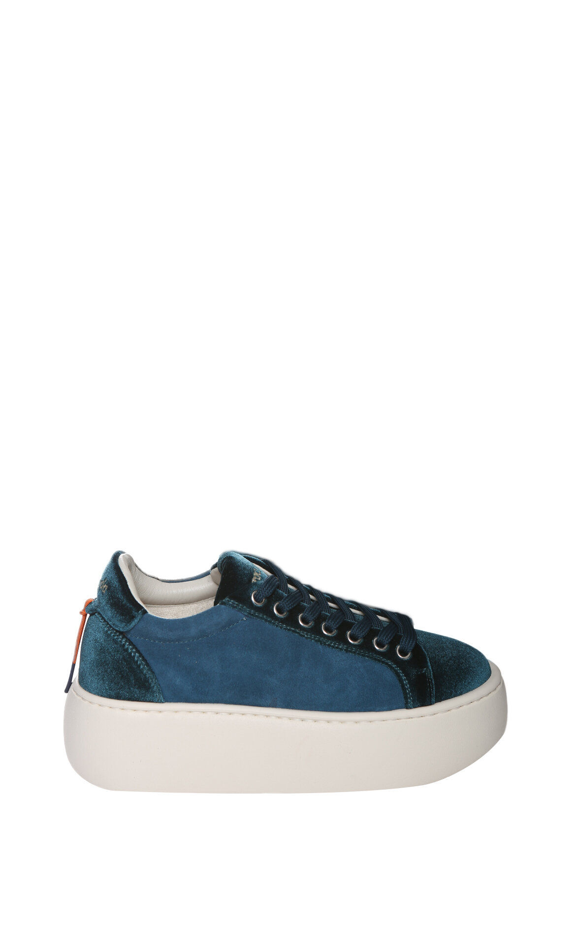 Barracuda-Barracuda Petrol Yeşili Sneakers