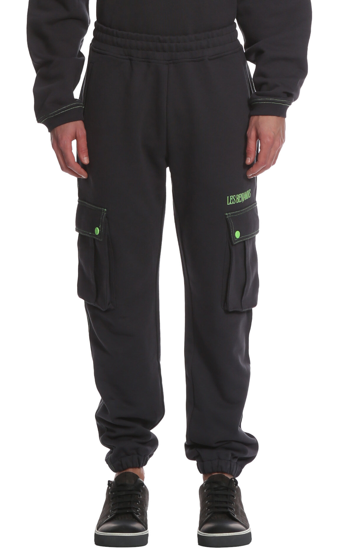 Les Benjamins-Les Benjamıns Lacivert Sweatshırt Les Benjamins-Les Benjamıns Lacivert Sweatshırt