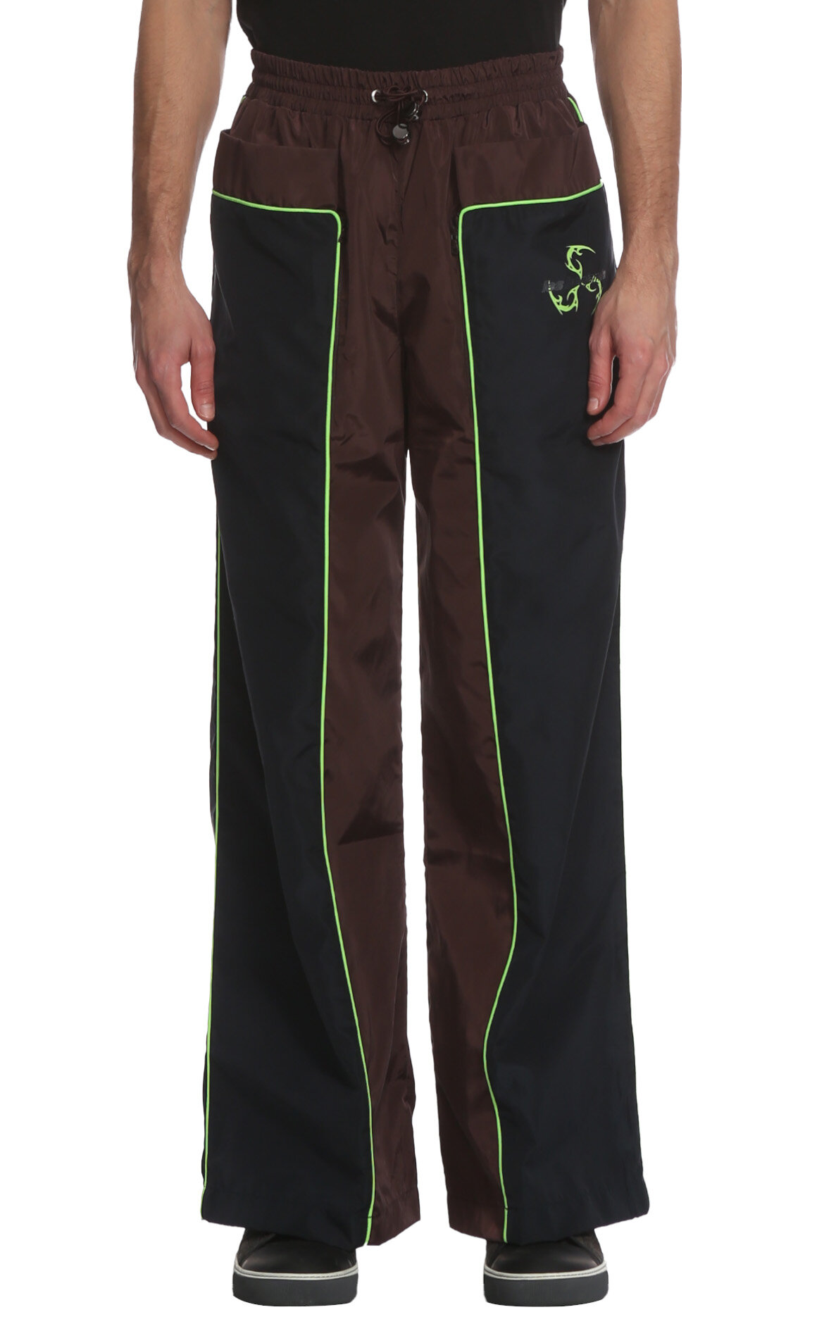 Les Benjamins-Les Benjamıns Renkli Eşofman Altı