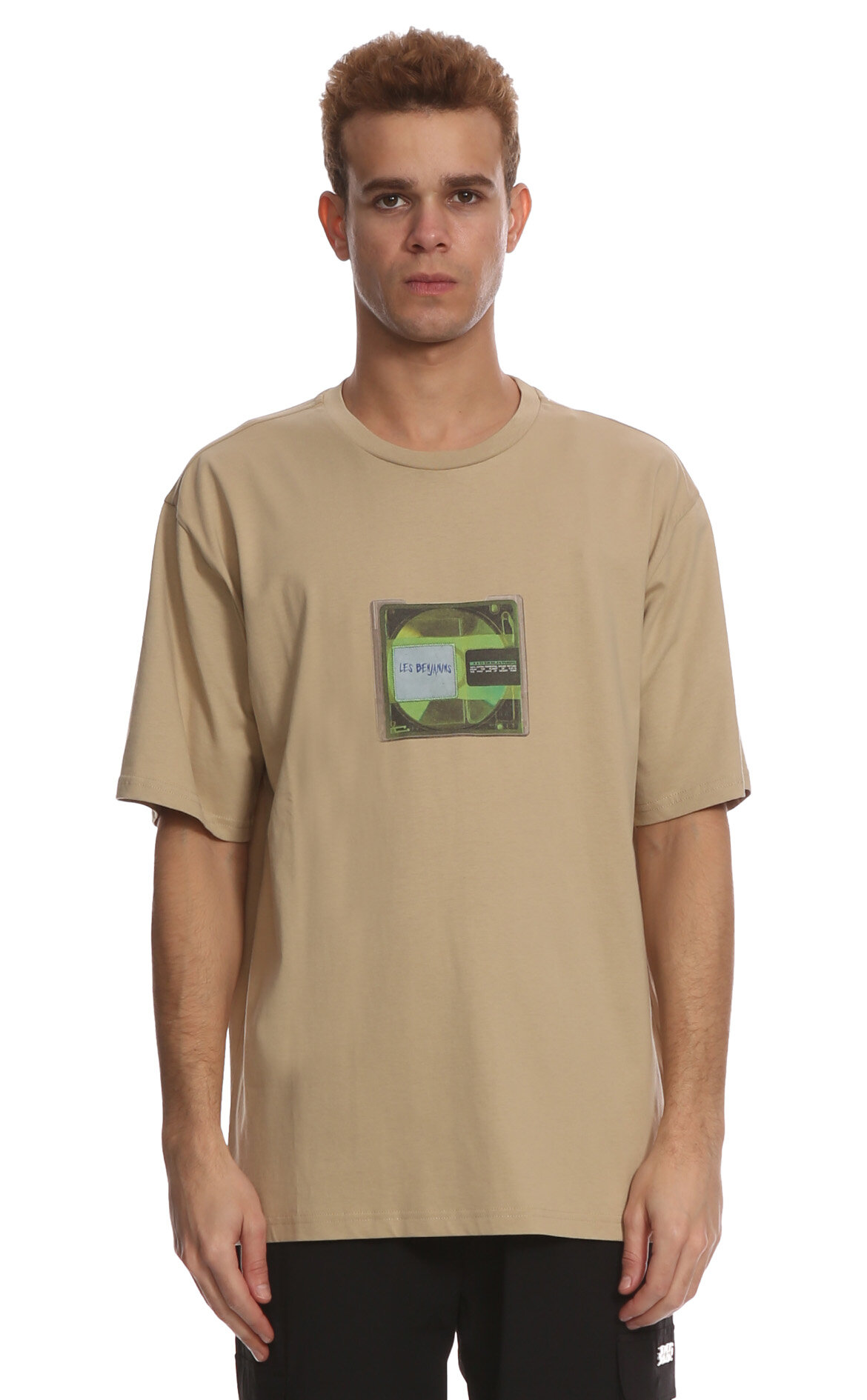 Les Benjamins-Les Benjamıns Ten Renkli Tshirt