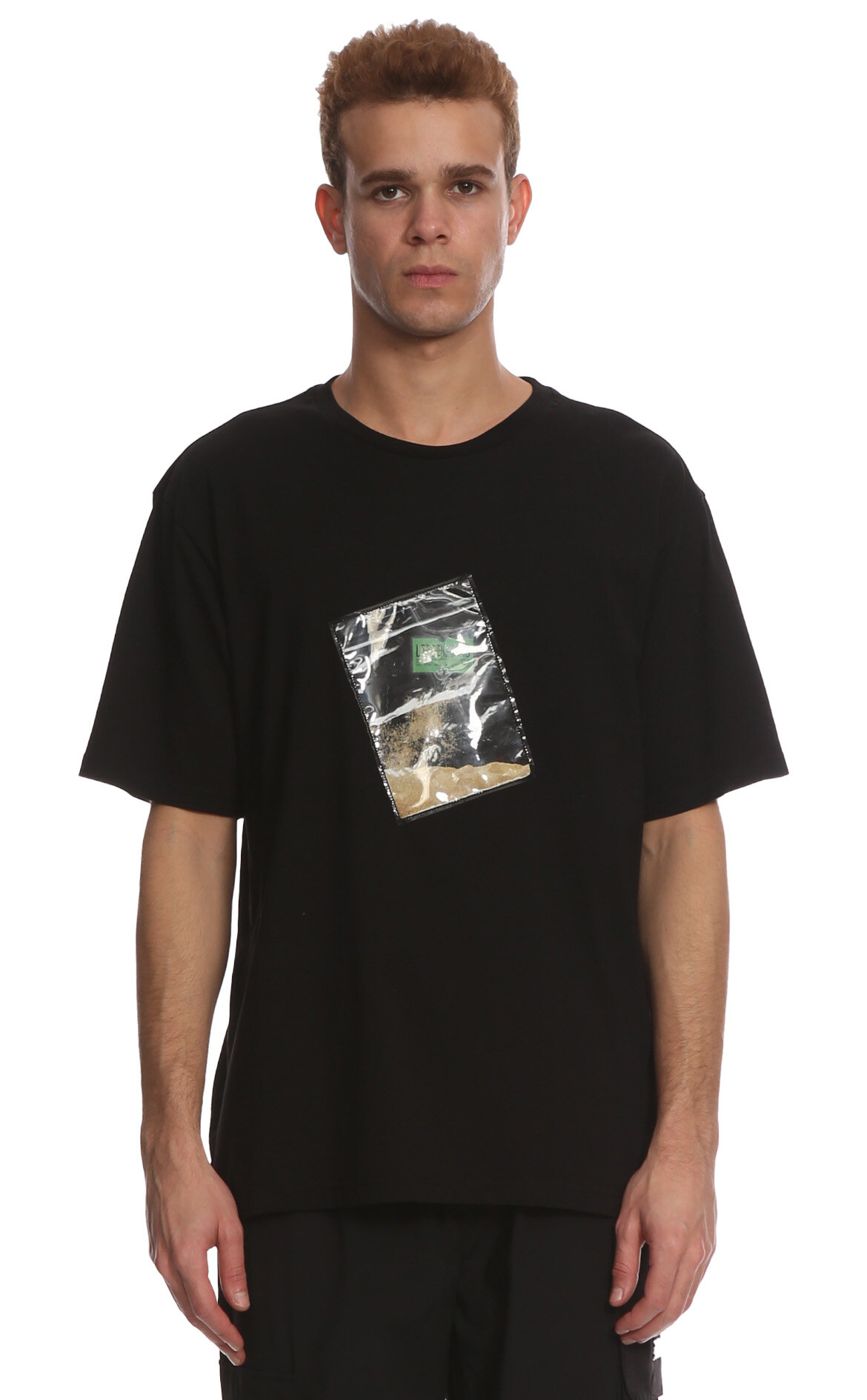 Les Benjamins-Les Benjamıns Siyah Tshirt