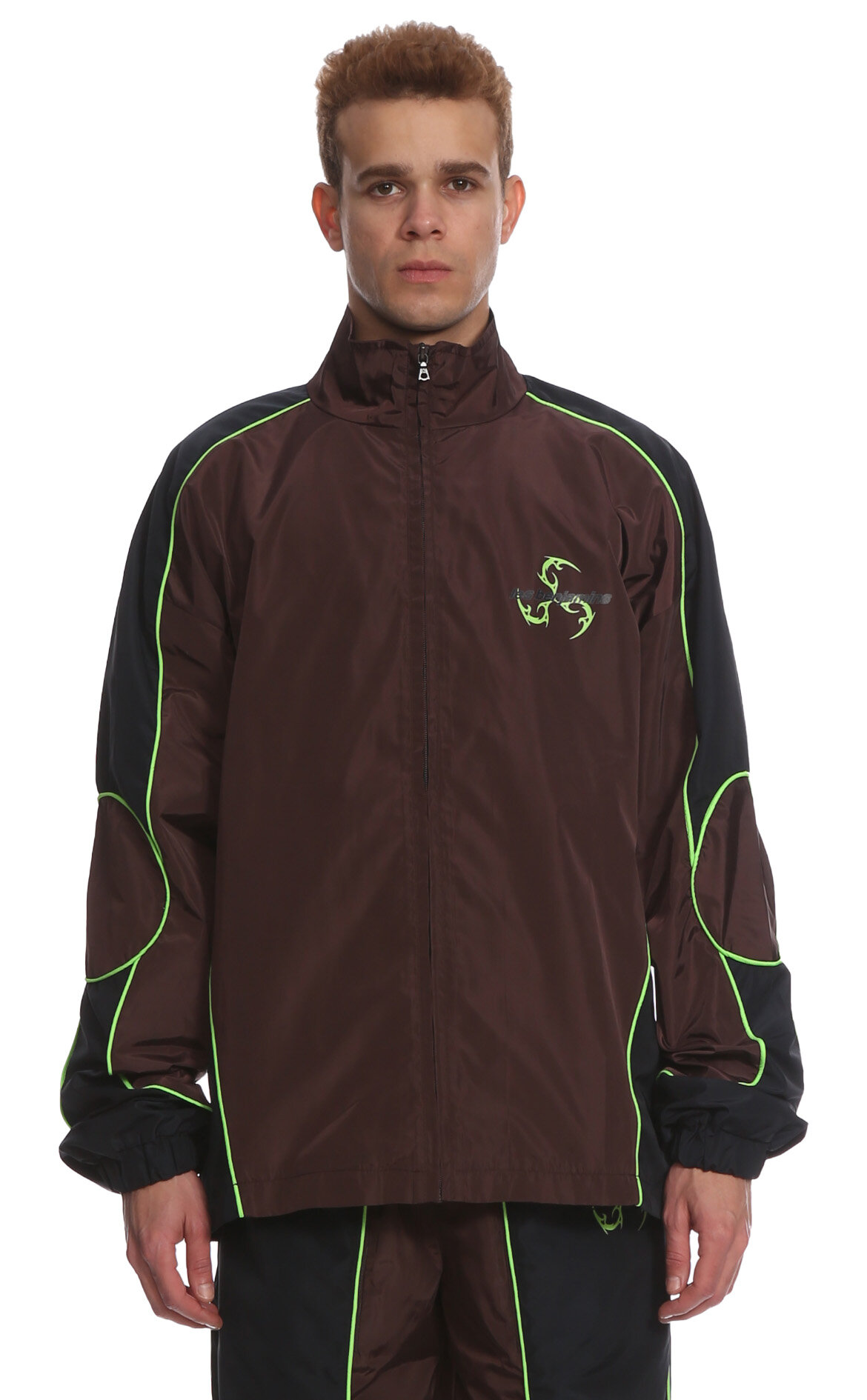 Les Benjamins-Les Benjamıns Renkli Eşofman Üstü