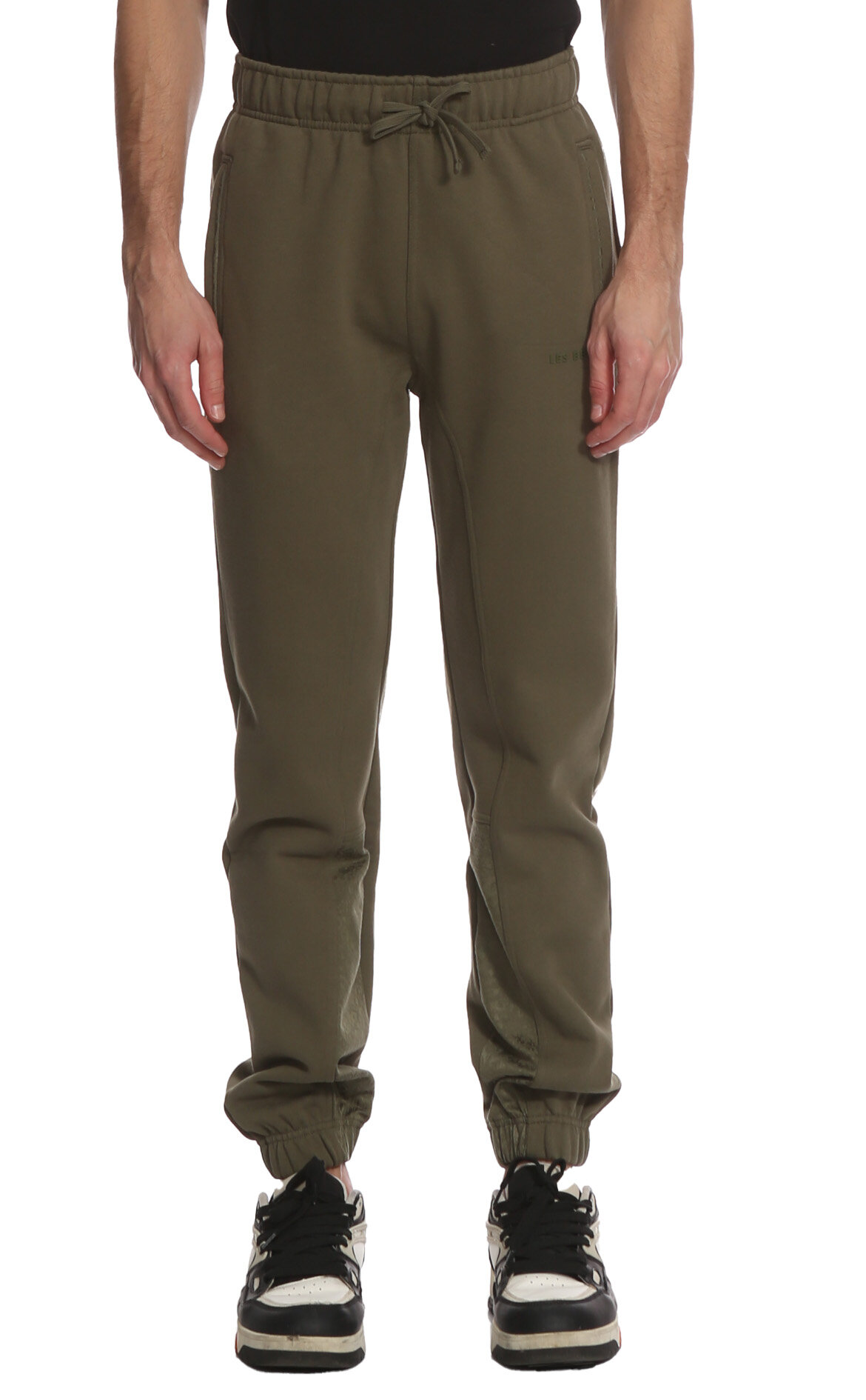 Les Benjamins-Les Benjamıns Yeşil Eşofman Altı