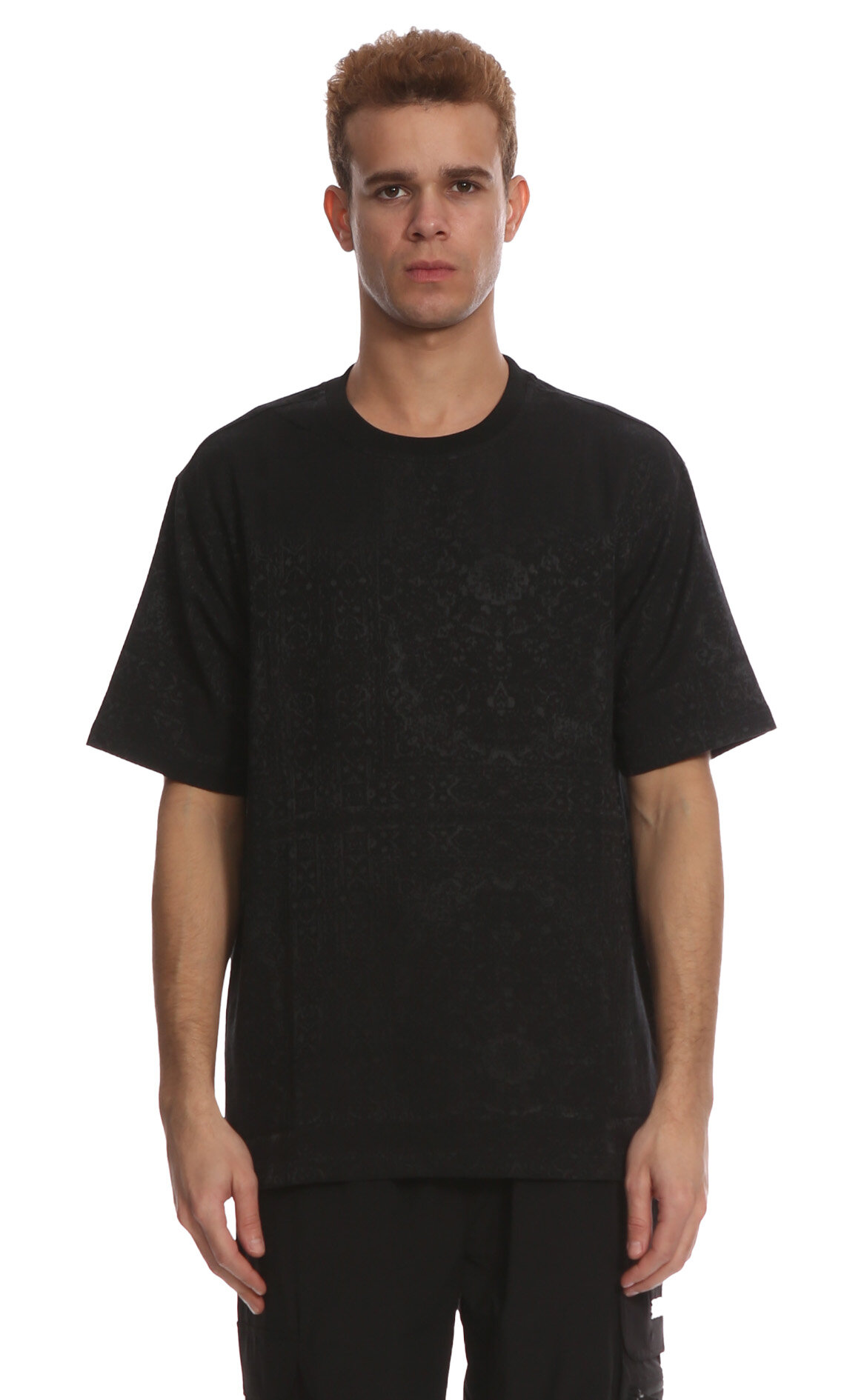 Les Benjamins-Les Benjamıns Siyah Tshirt