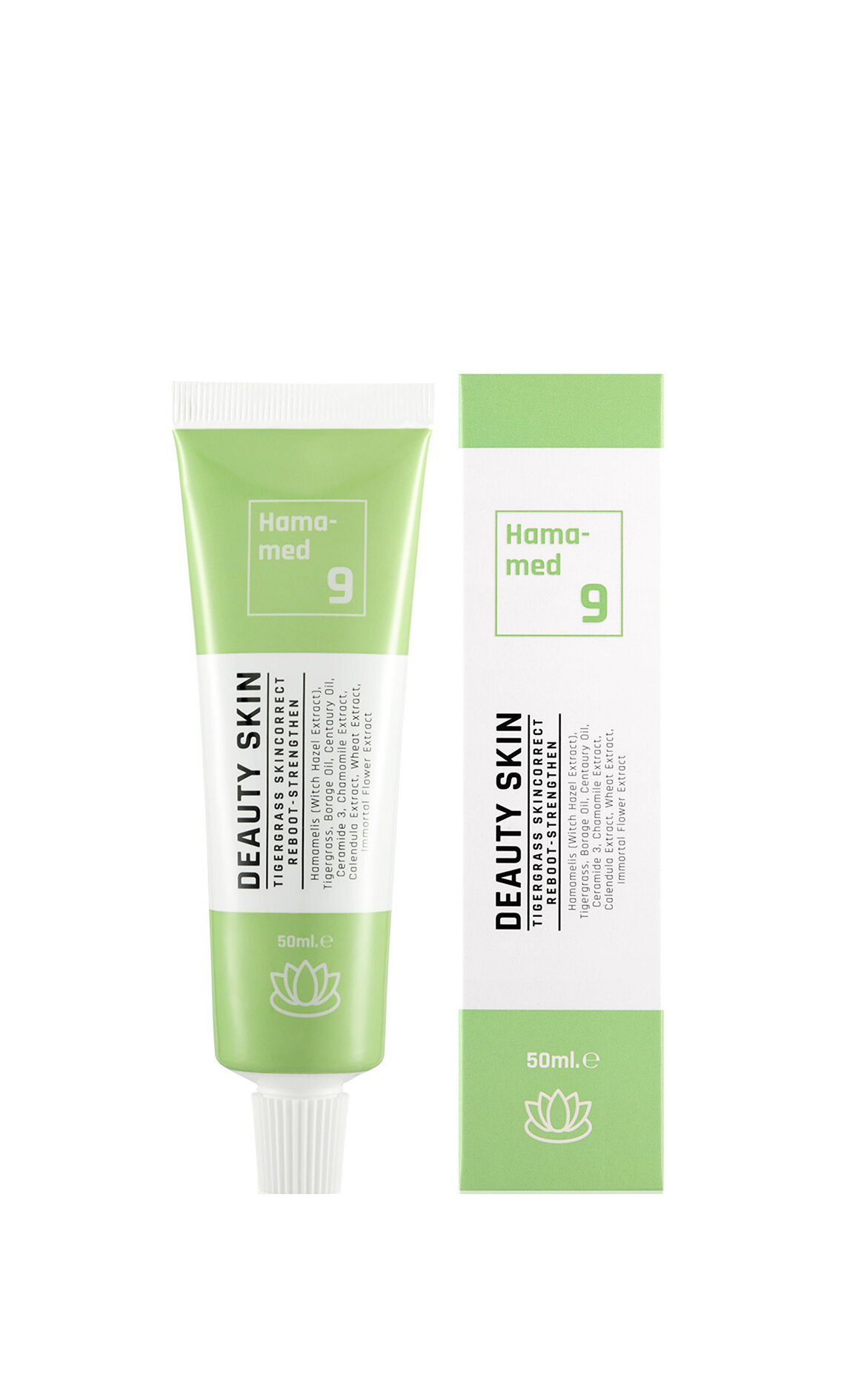 Deauty Skin-Deauty Skin Yüz Kremi