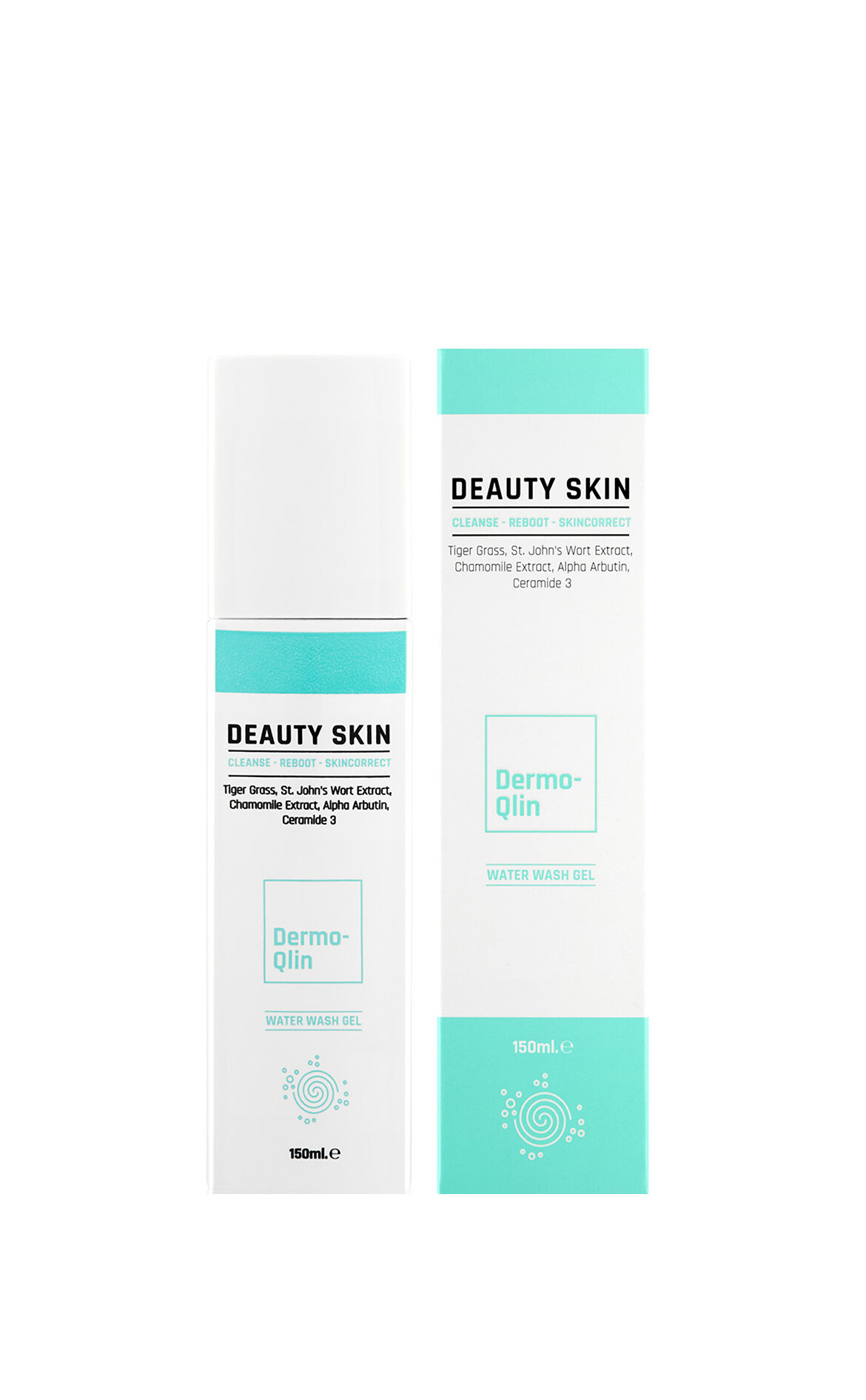 Deauty Skin-Deauty Skin Yüz Temizleme Jeli