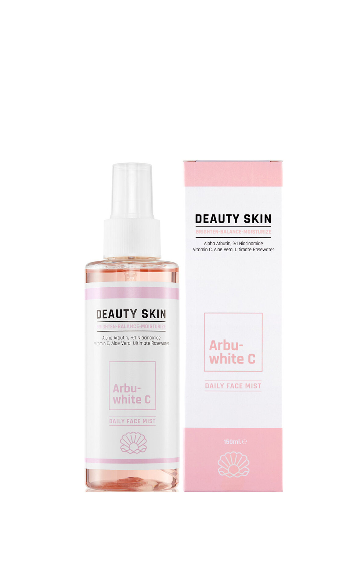 Deauty Skin-Deauty Skin Mist