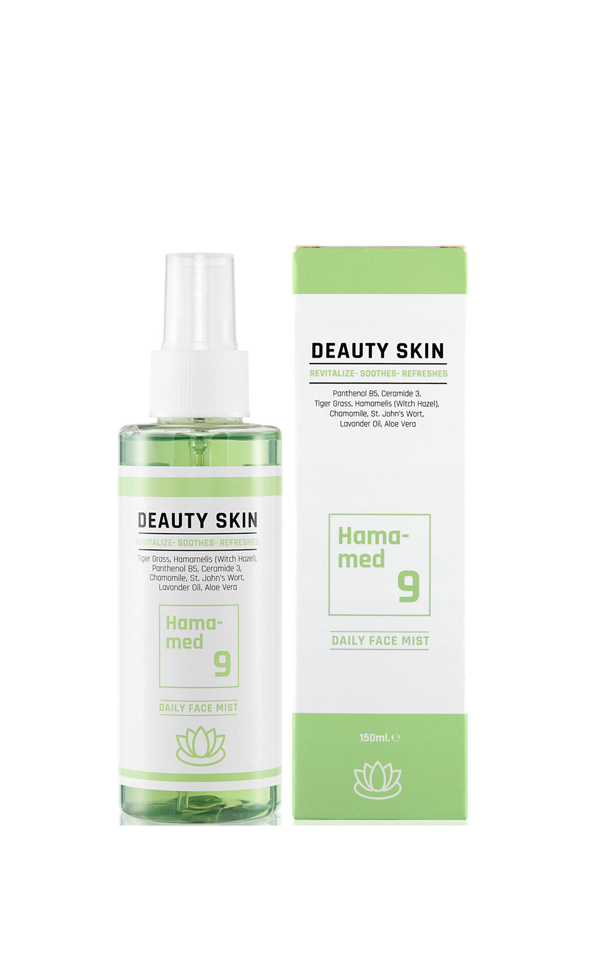 Deauty Skin-Deauty Skin Mist