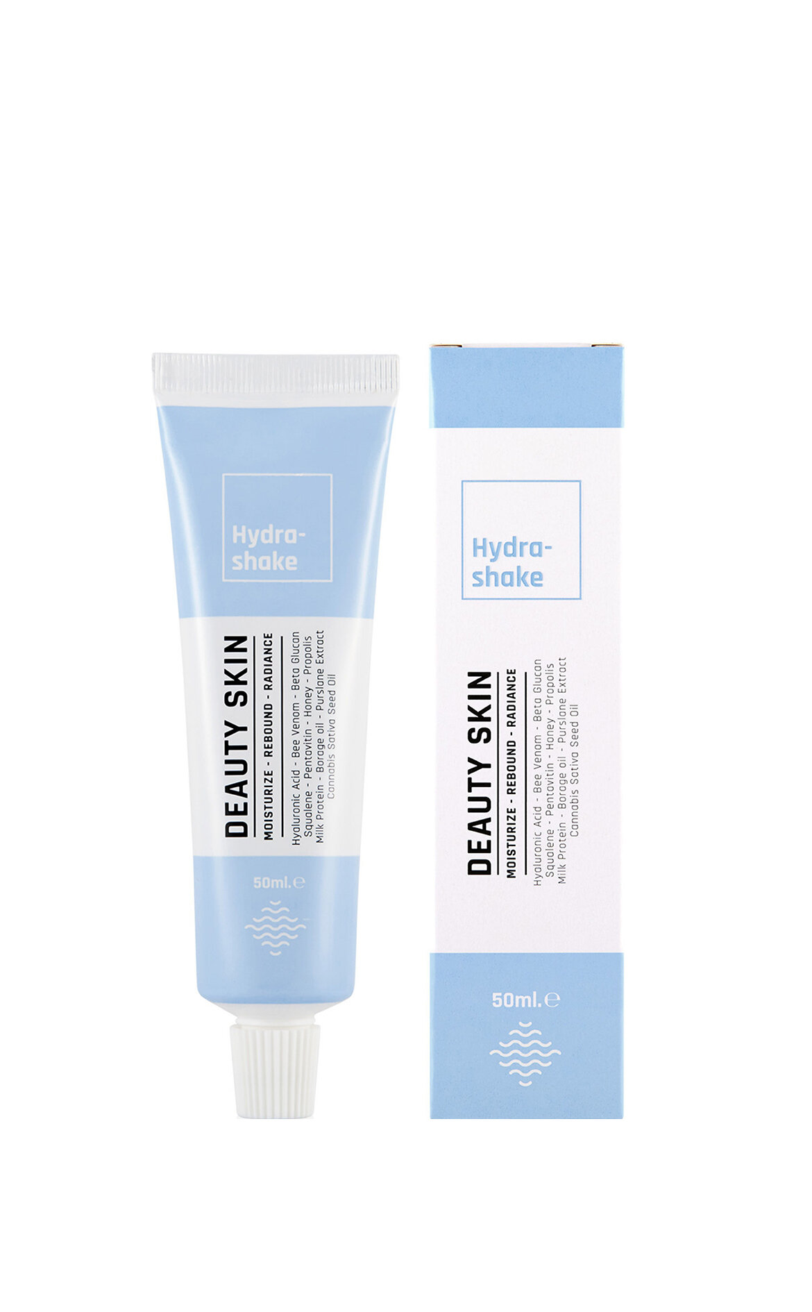 Deauty Skin-Deauty Skin Yüz Kremi