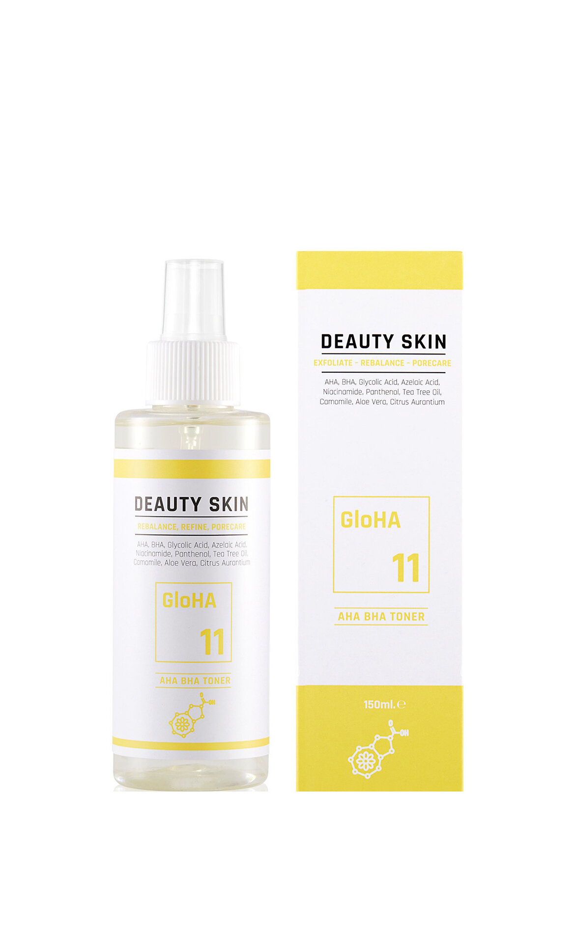 Deauty Skin-Deauty Skin Tonik