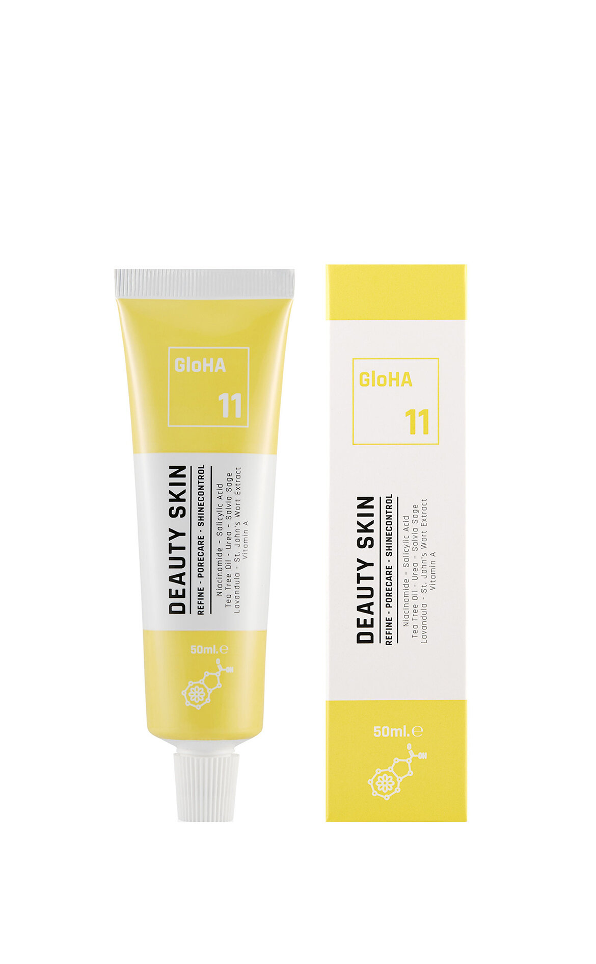 Deauty Skin-Deauty Skin Yüz Kremi