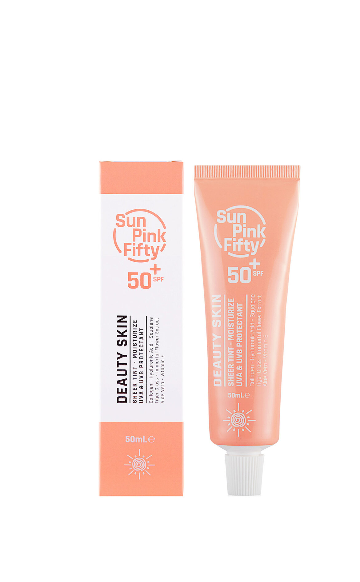 Deauty Skin-Deauty Skin Güneş Kremi