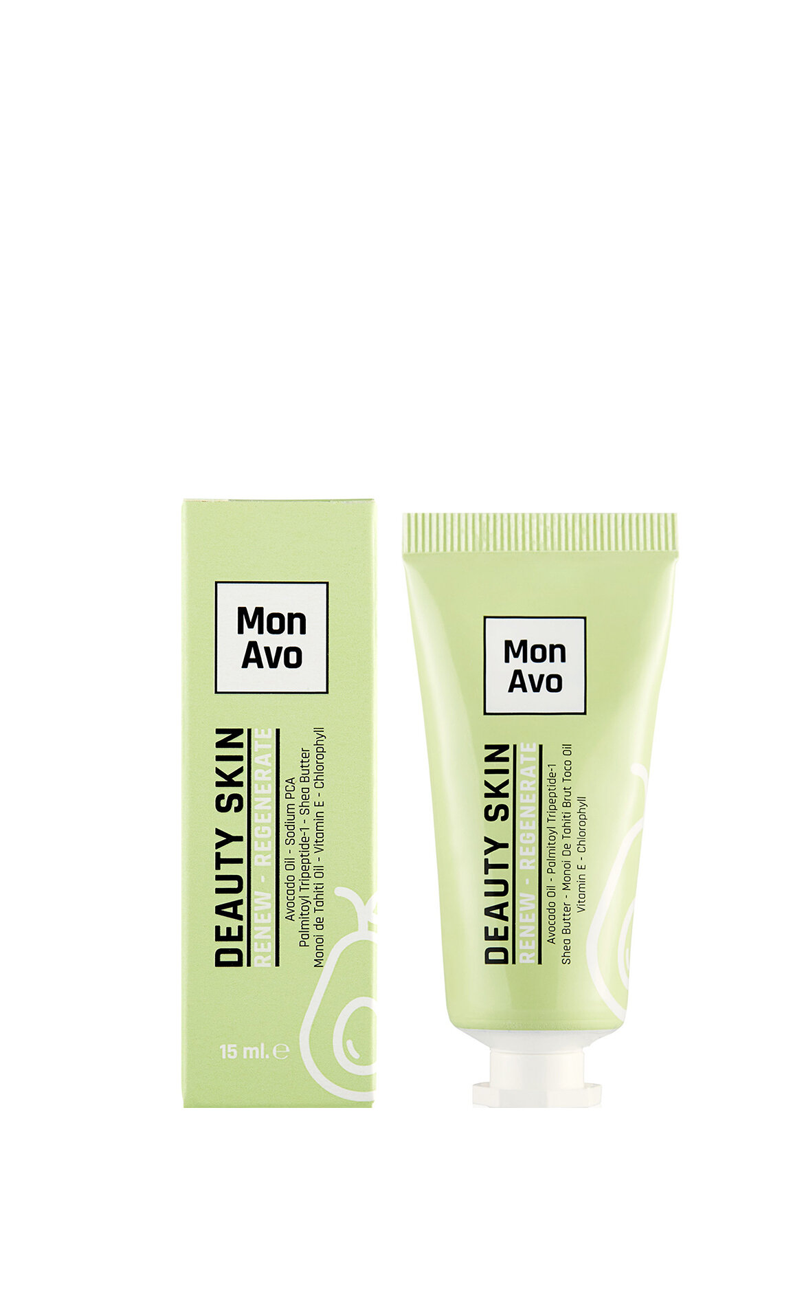 Deauty Skin-Deauty Skin Göz Kremi