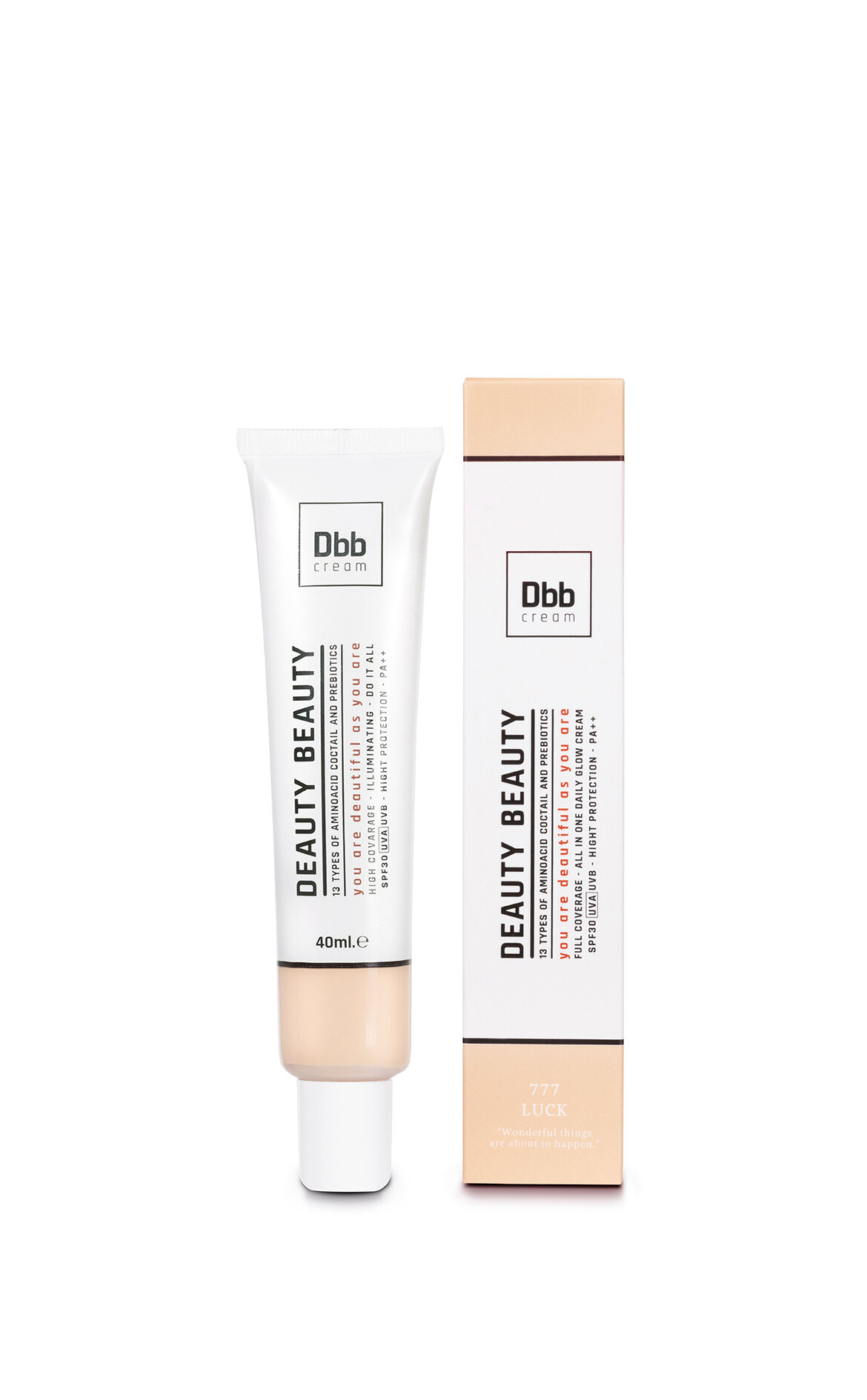 Deauty Skin-Deauty Skin BB Krem