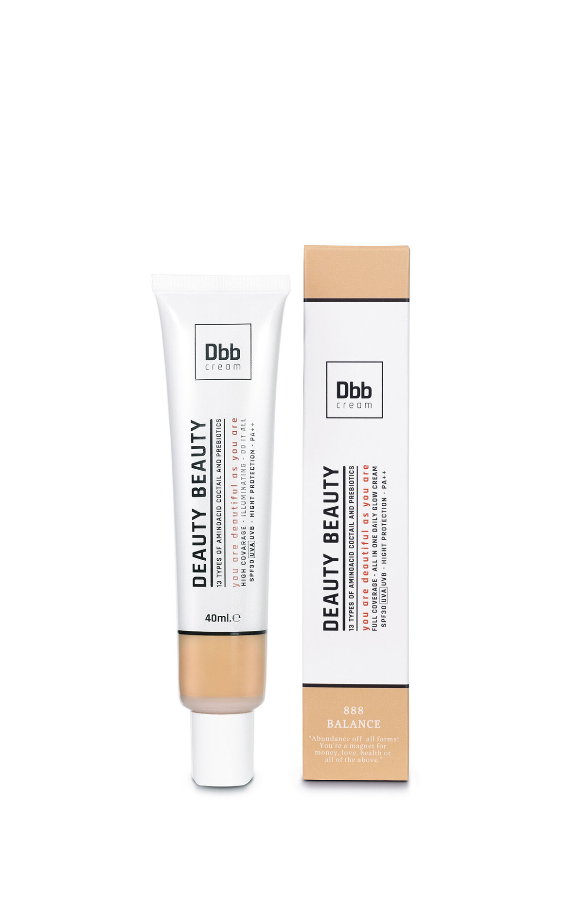 Deauty-Deauty BB Krem