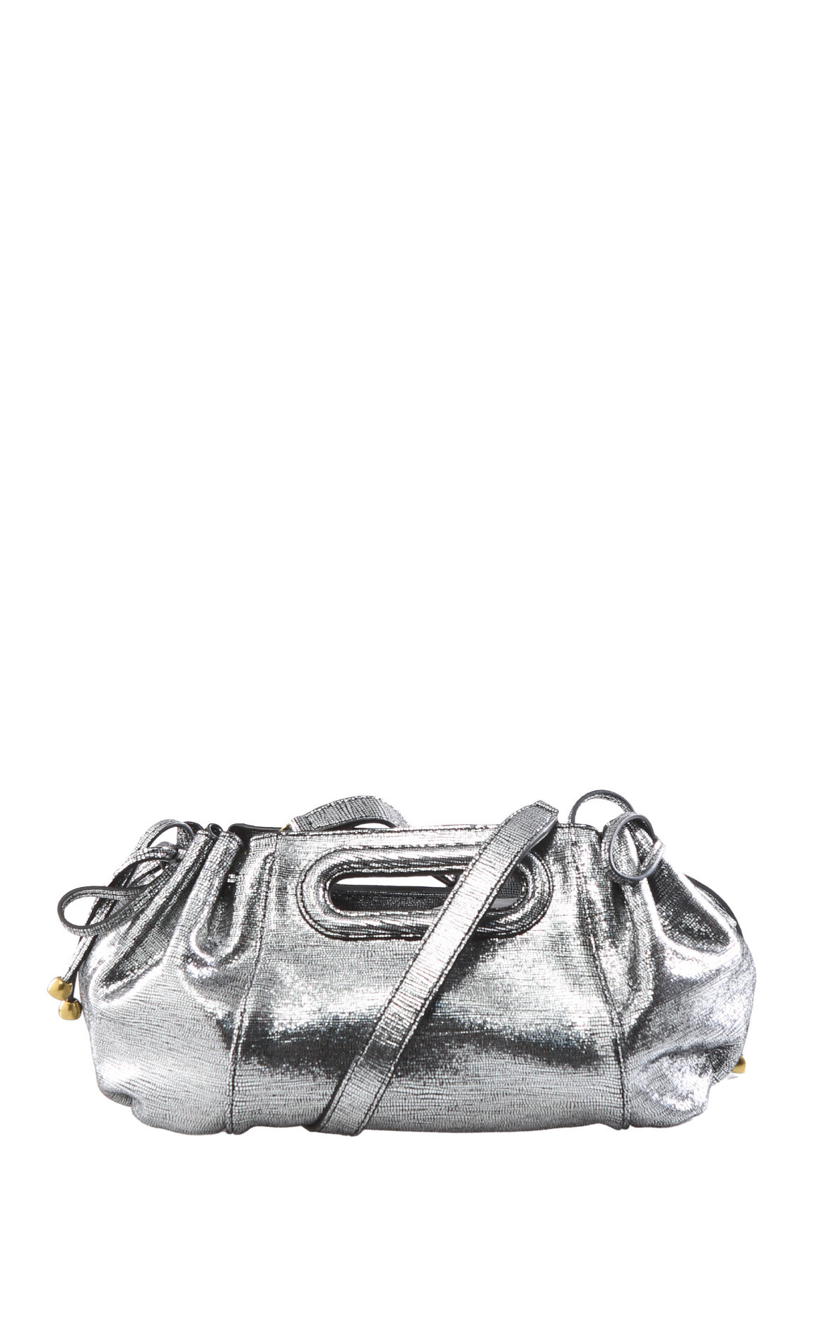 Gerard Darel-Gerard Deral Gümüş Renkli Çanta