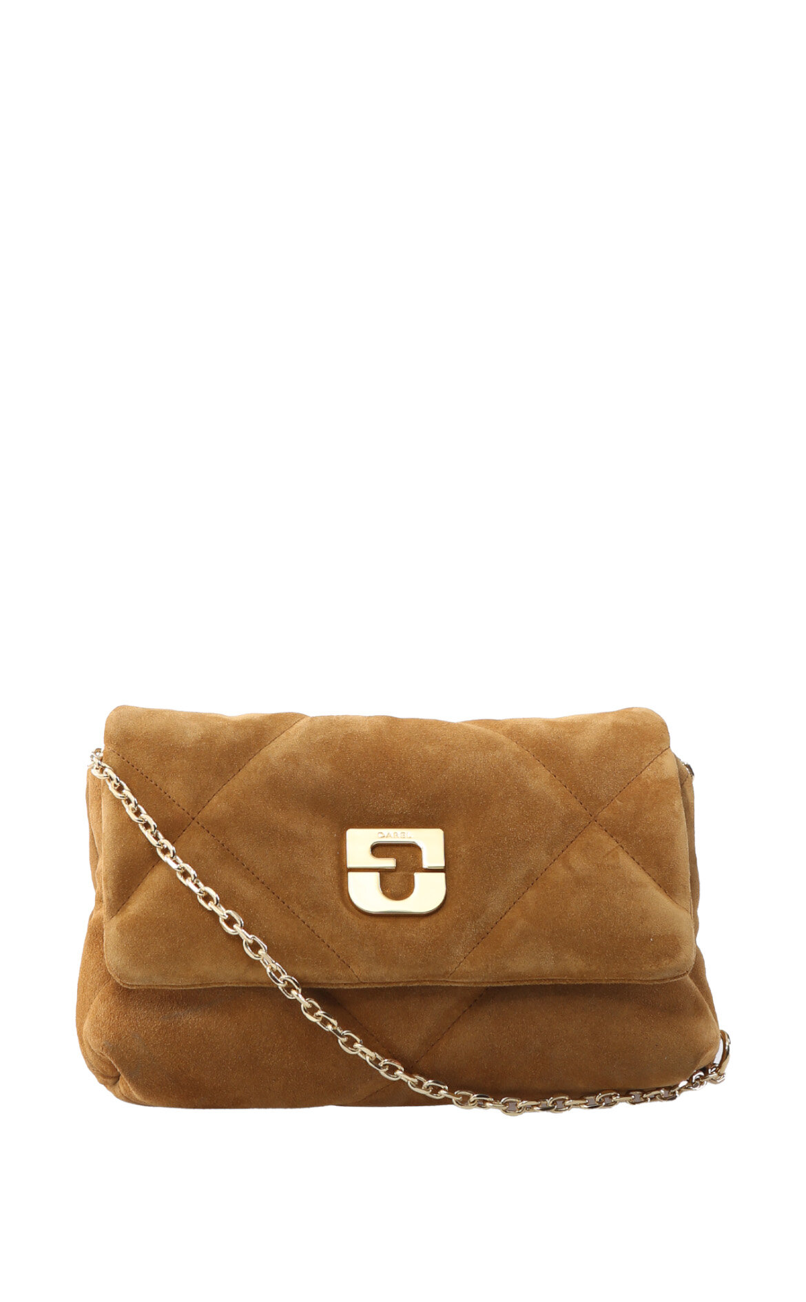 Gerard Darel-Gerard Deral Camel Renkli Çanta