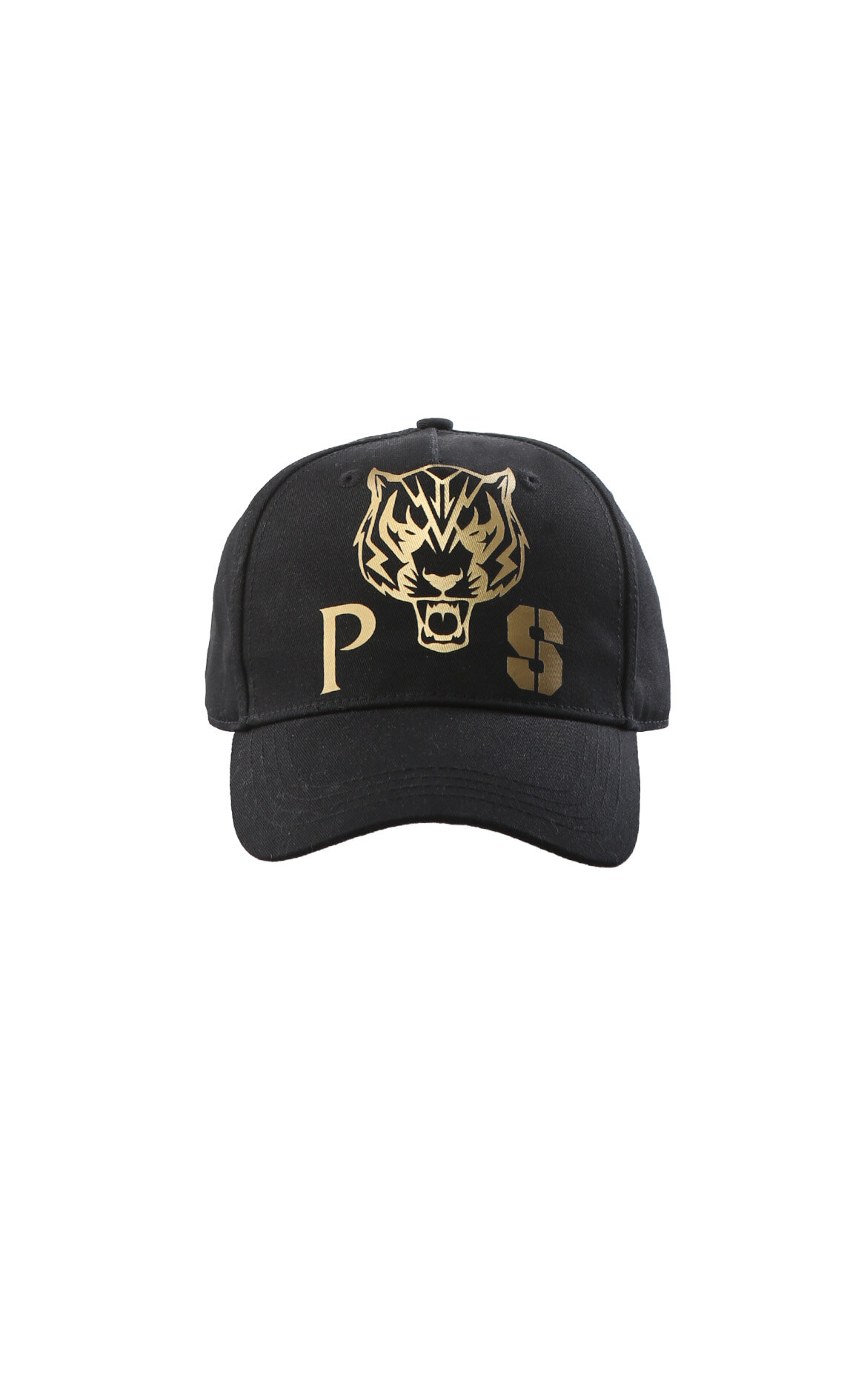 Philipp Plein Sport-Plaın Sport Siyah Şapka