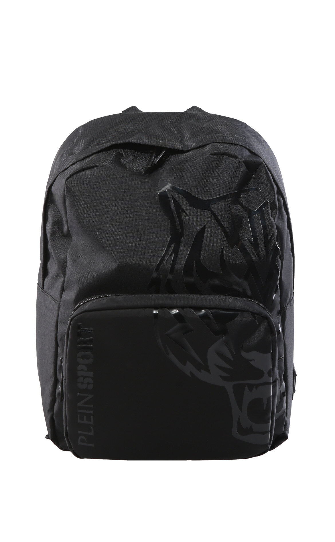 Philipp Plein Sport-Plaın Sport Siyah Sırt Çantası