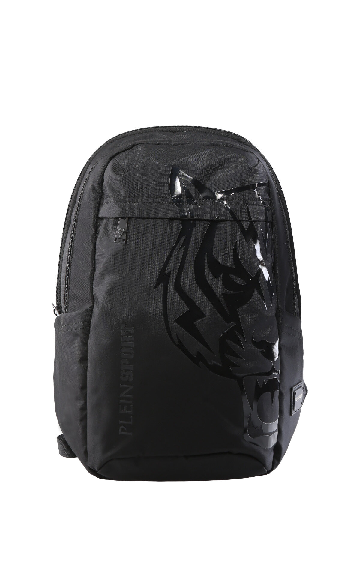 Philipp Plein Sport-Plaın Sport Siyah Sırt Çantası