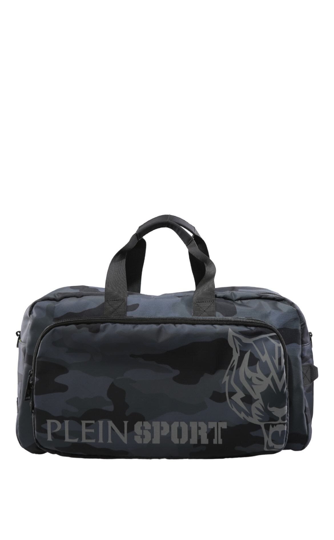 Philipp Plein Sport-Plaın Sport Renkli Spor Çantası