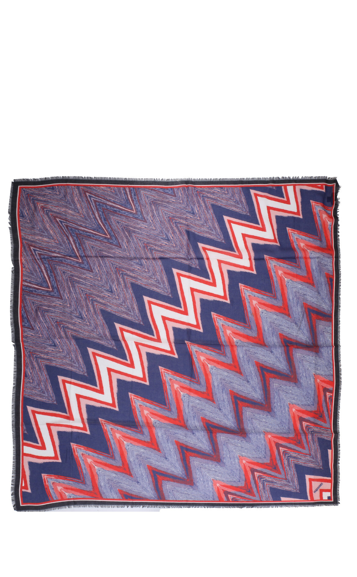 Missoni-Mıssonı Renkli Şal