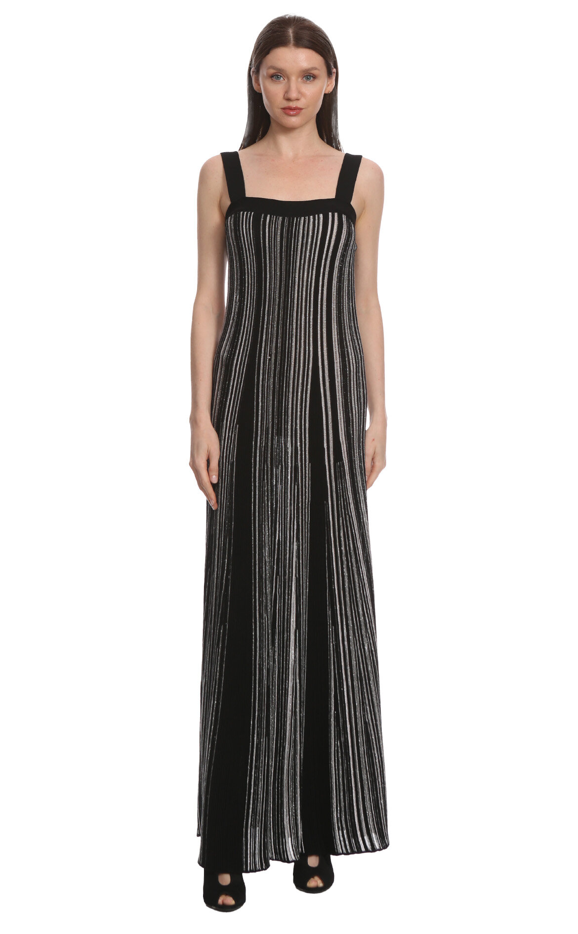 Atelier38-Atelier Renkli Elbise