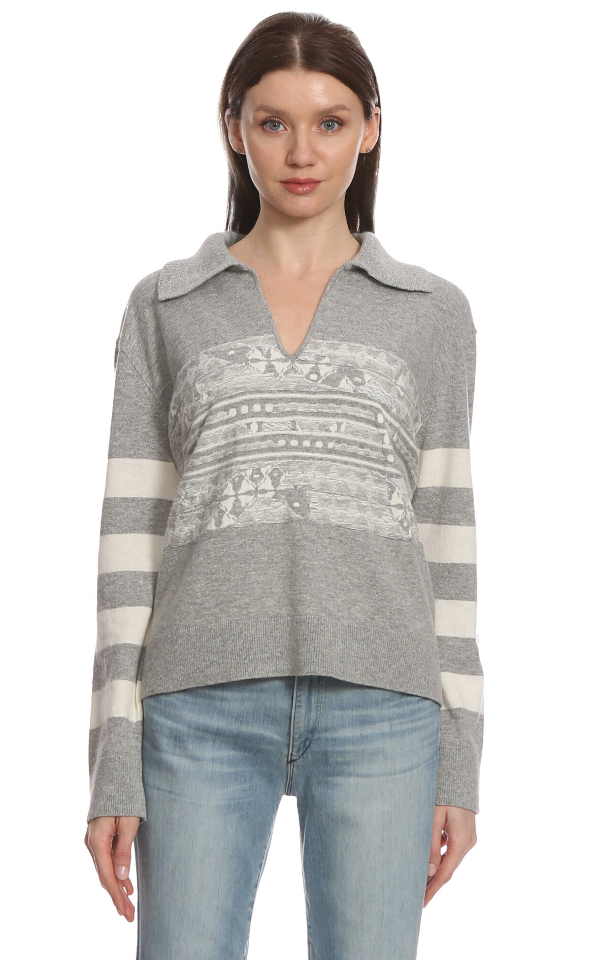 Atelier38-Atelier Ekru Süveter